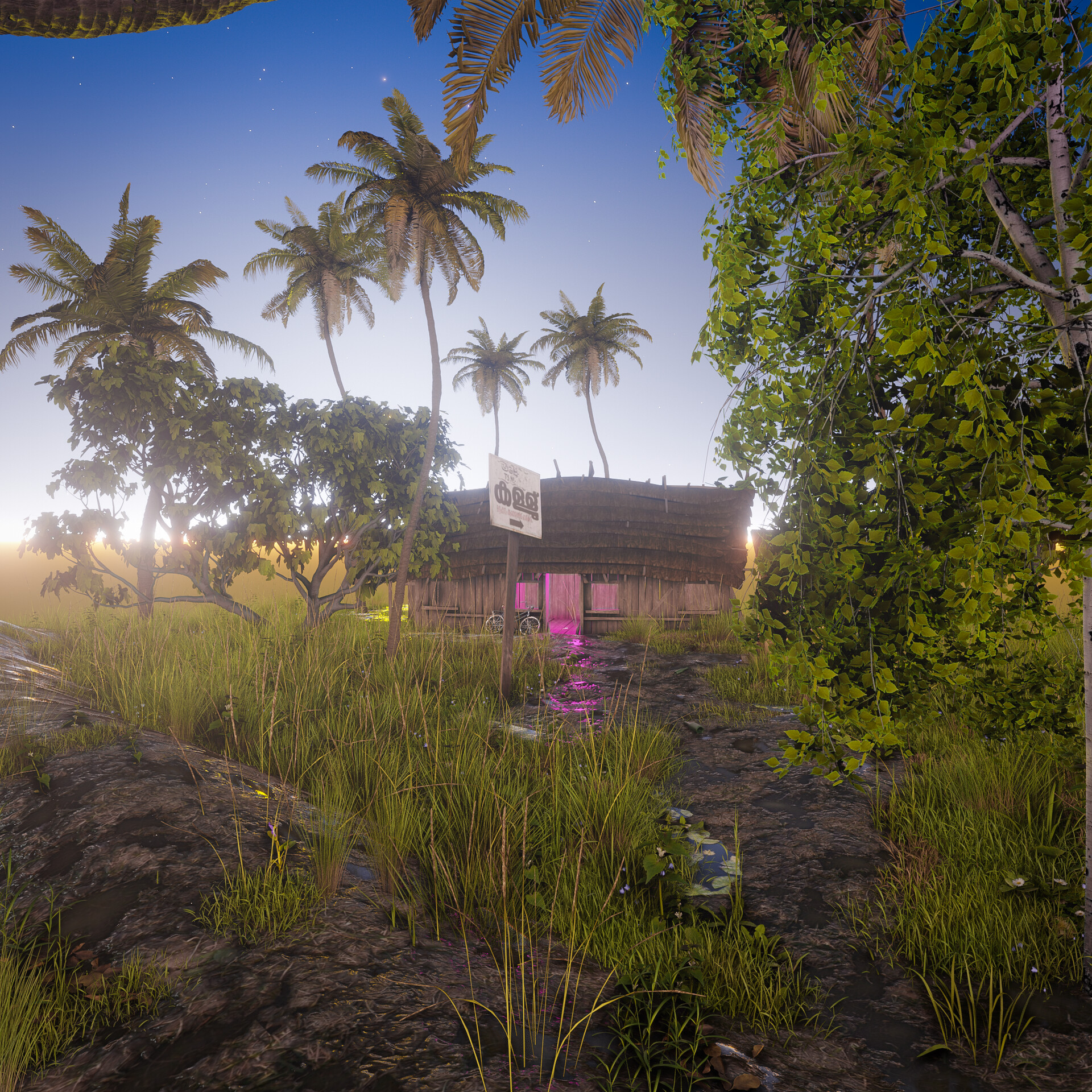 ArtStation - The lost one