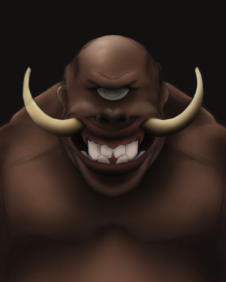 Justin Umali - Bungisngis