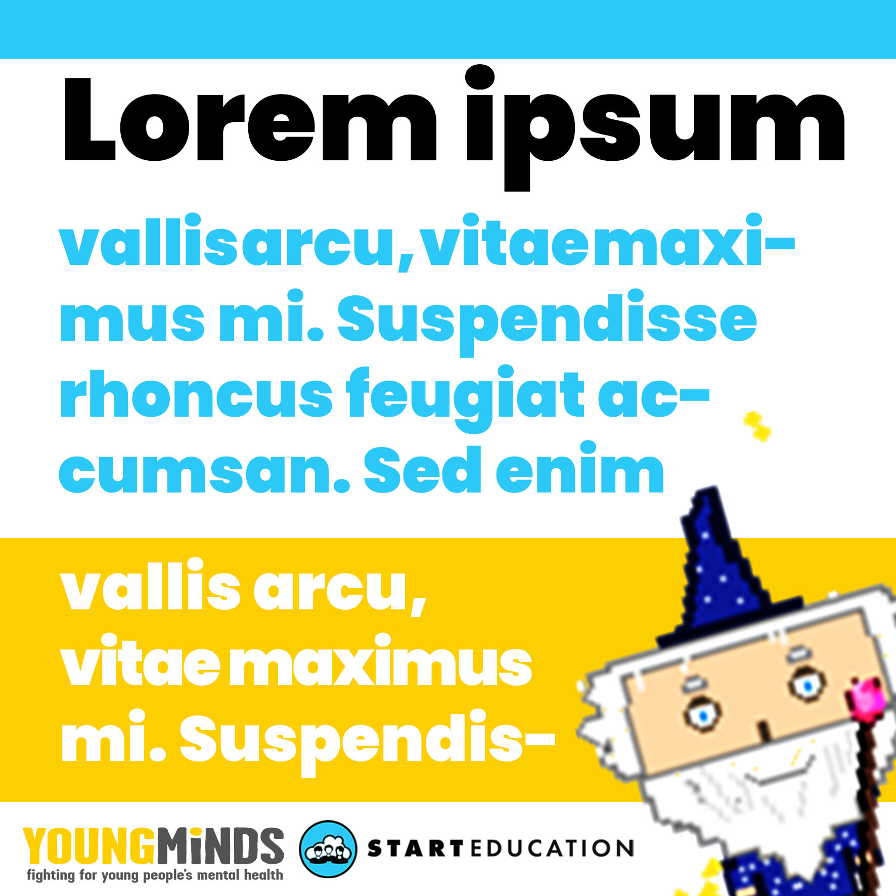 ArtStation - Wizard Promo Poster