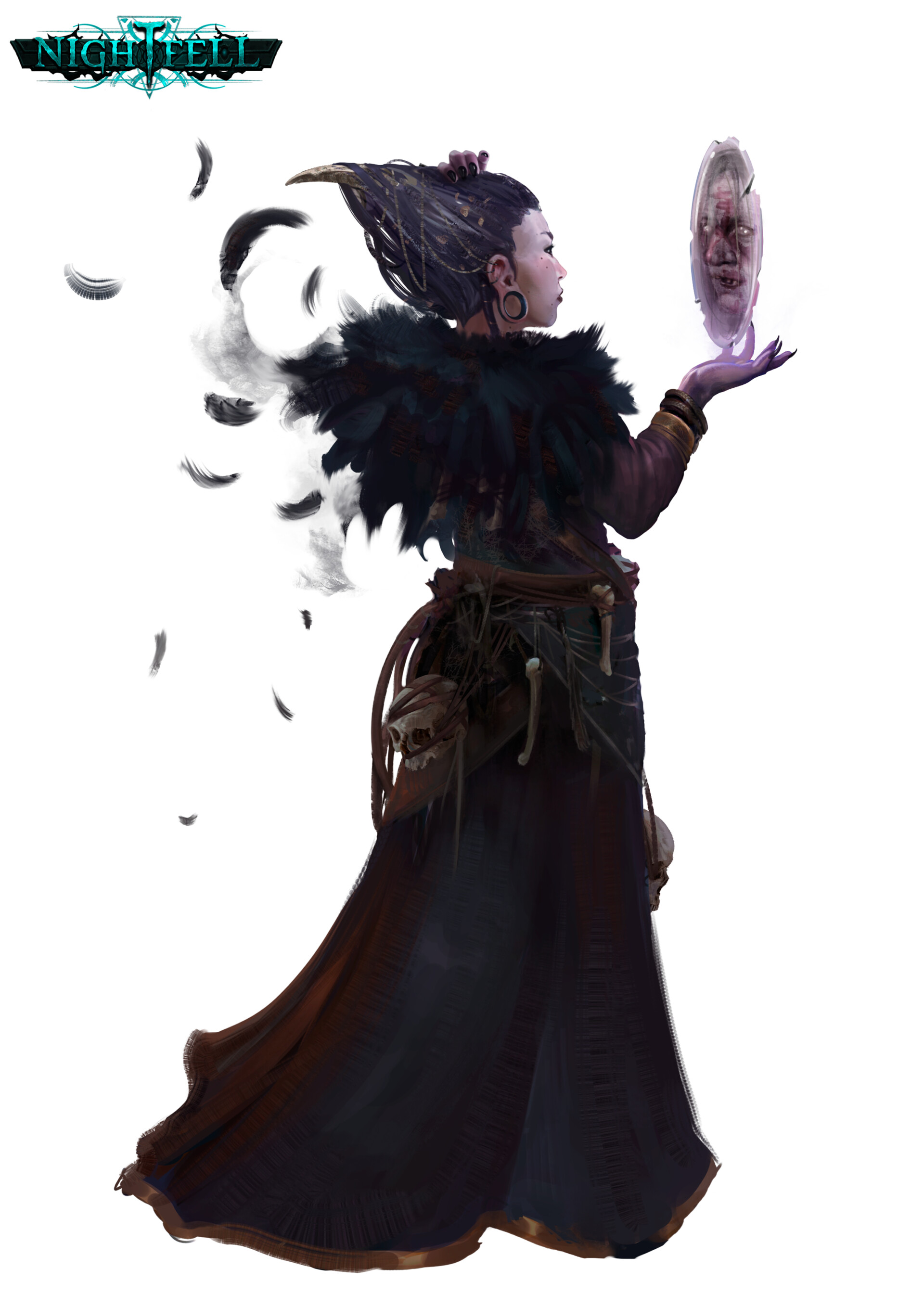 Pathfinder Shadowdancer