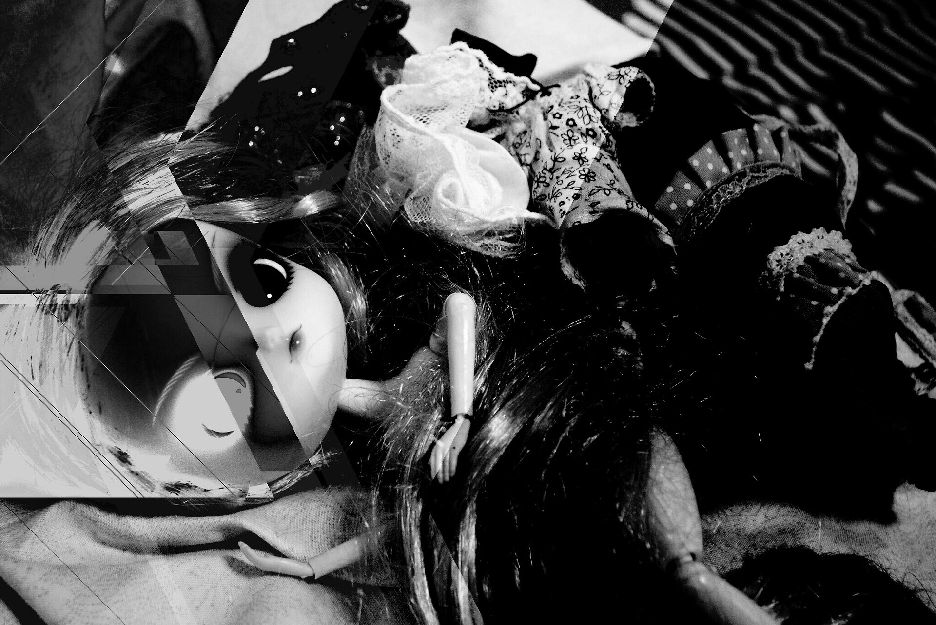 ArtStation - Twisted Playthings #1