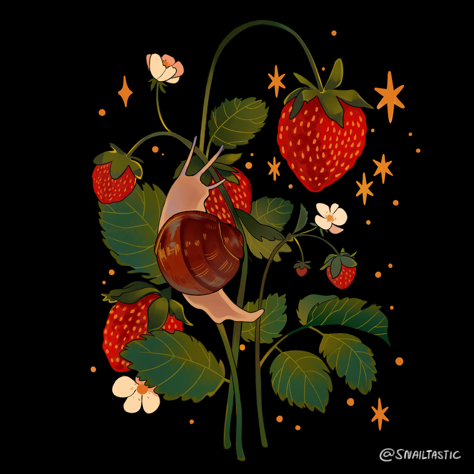 ArtStation - Eyes on the Prize