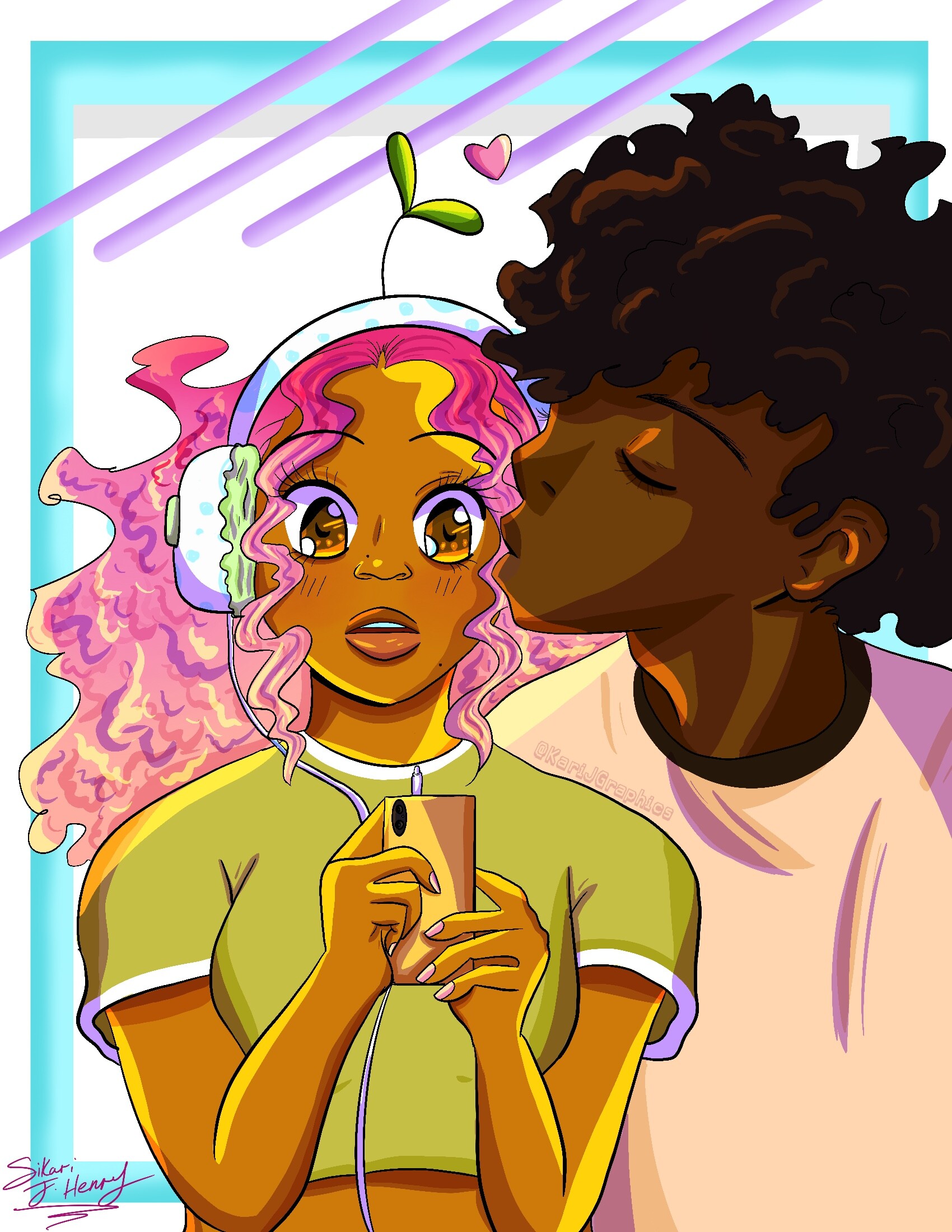 ArtStation - Flutter