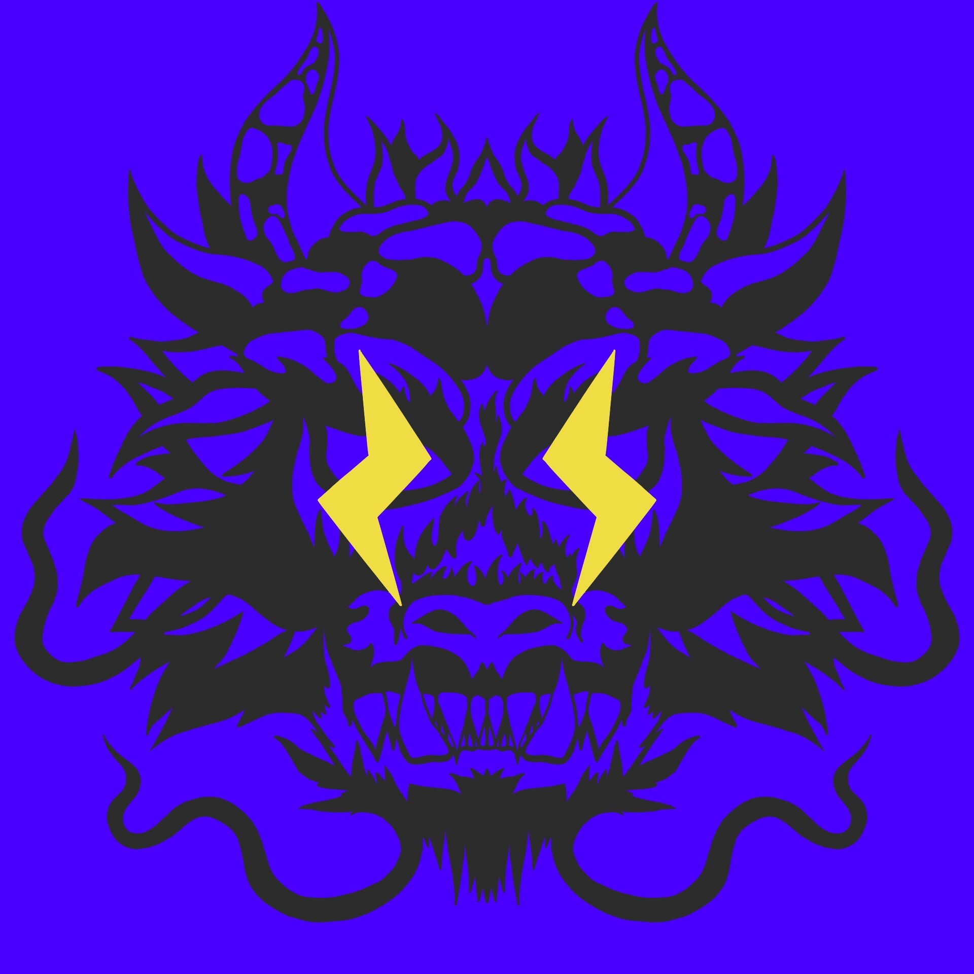 ArtStation - Lightning Logo