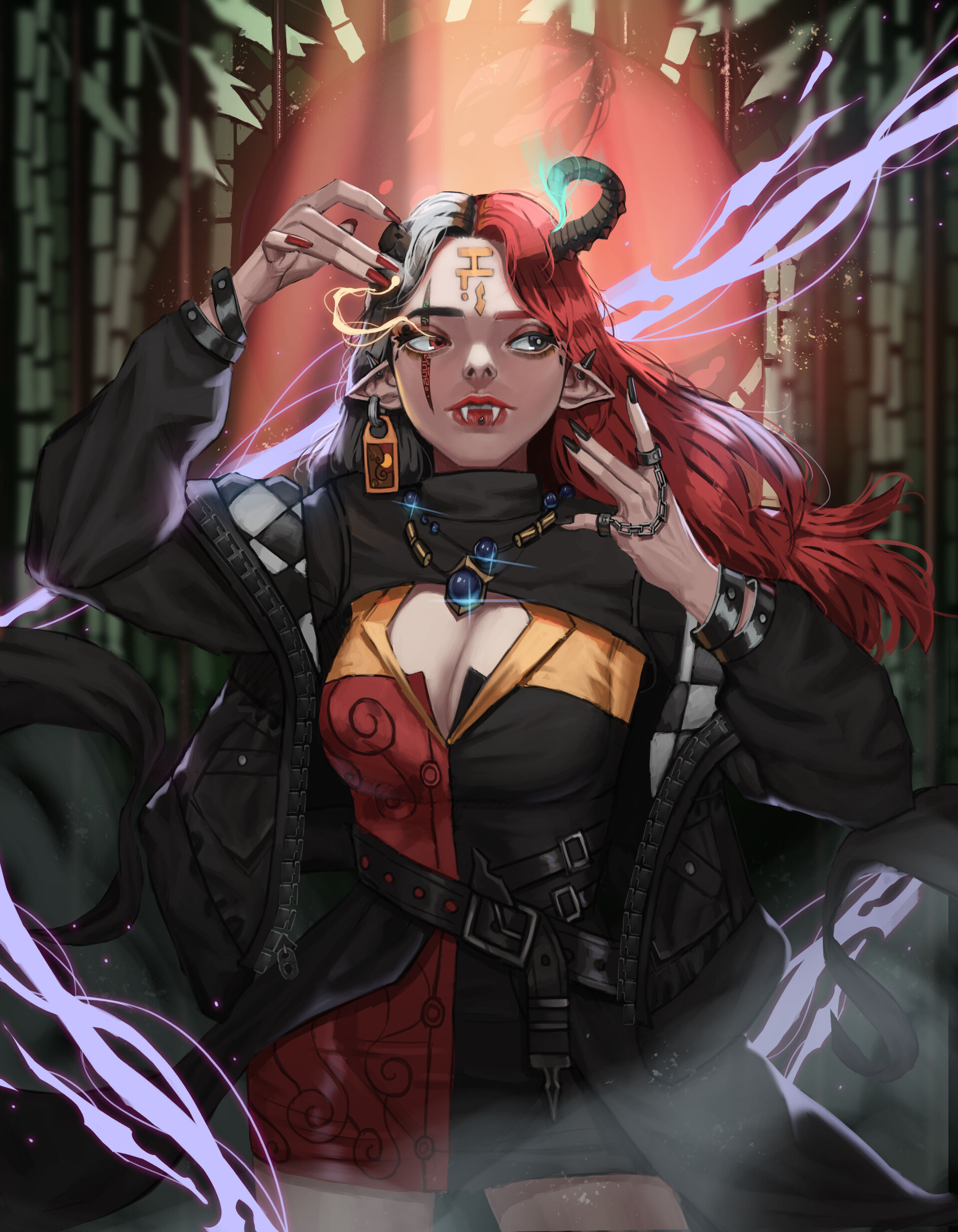 ArtStation - bugbear