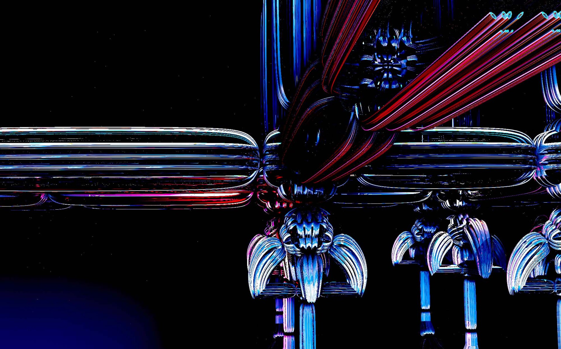 ArtStation - Abstract shapes