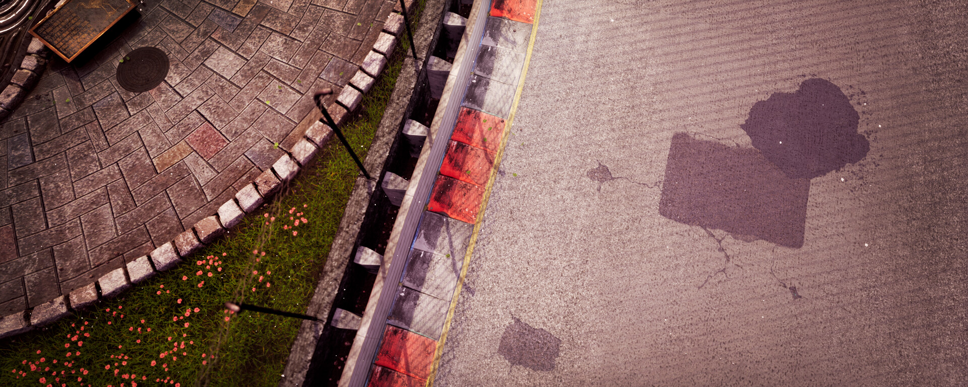 Colton Piso Portfolio - Racetrack Sculpture Garden