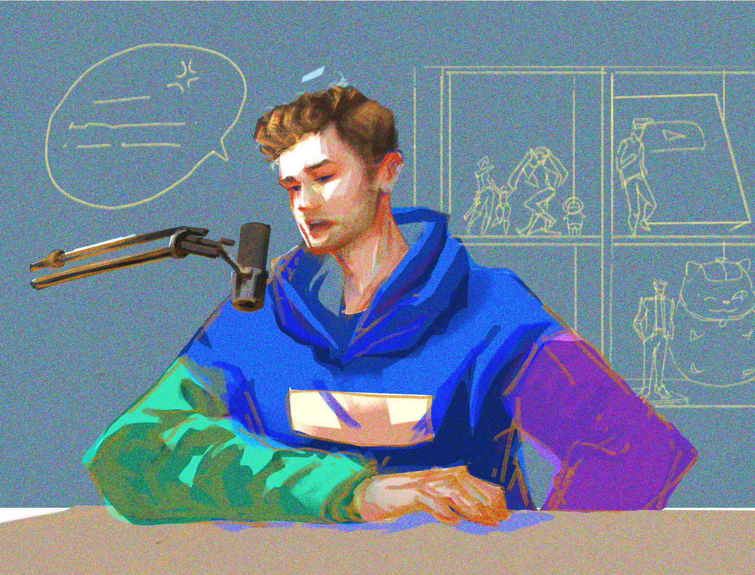 ArtStation - study of cdawgVA