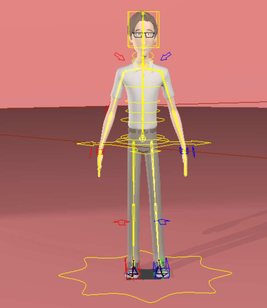 ArtStation - Adrian Rig