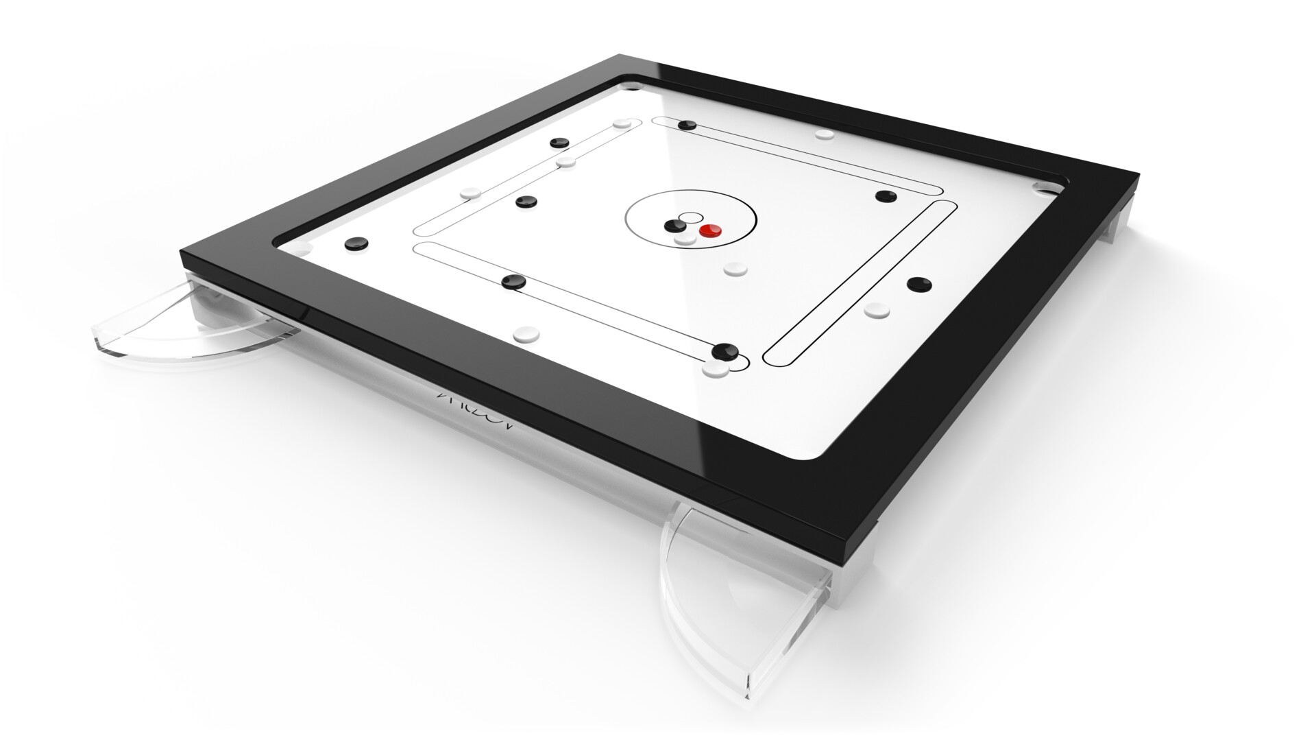 ArtStation - Carrom Game Industrial Design