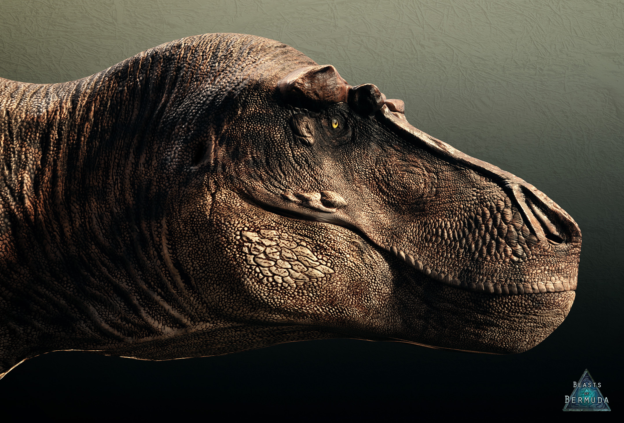 Karisauria - Tyrannosaurus - Beasts of Bermuda