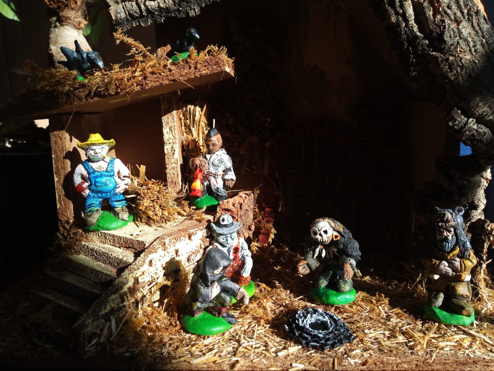 Mickaël Lara - Hunt showdown miniature