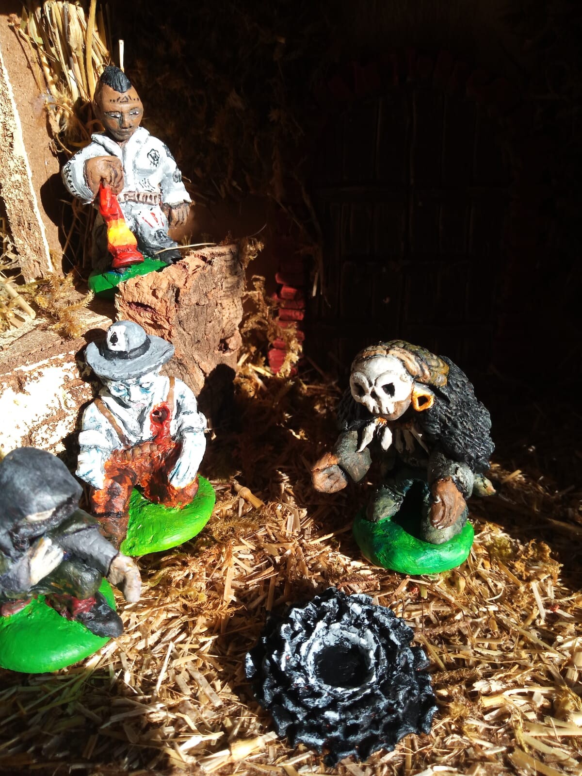 Mickaël Lara - Hunt showdown miniature