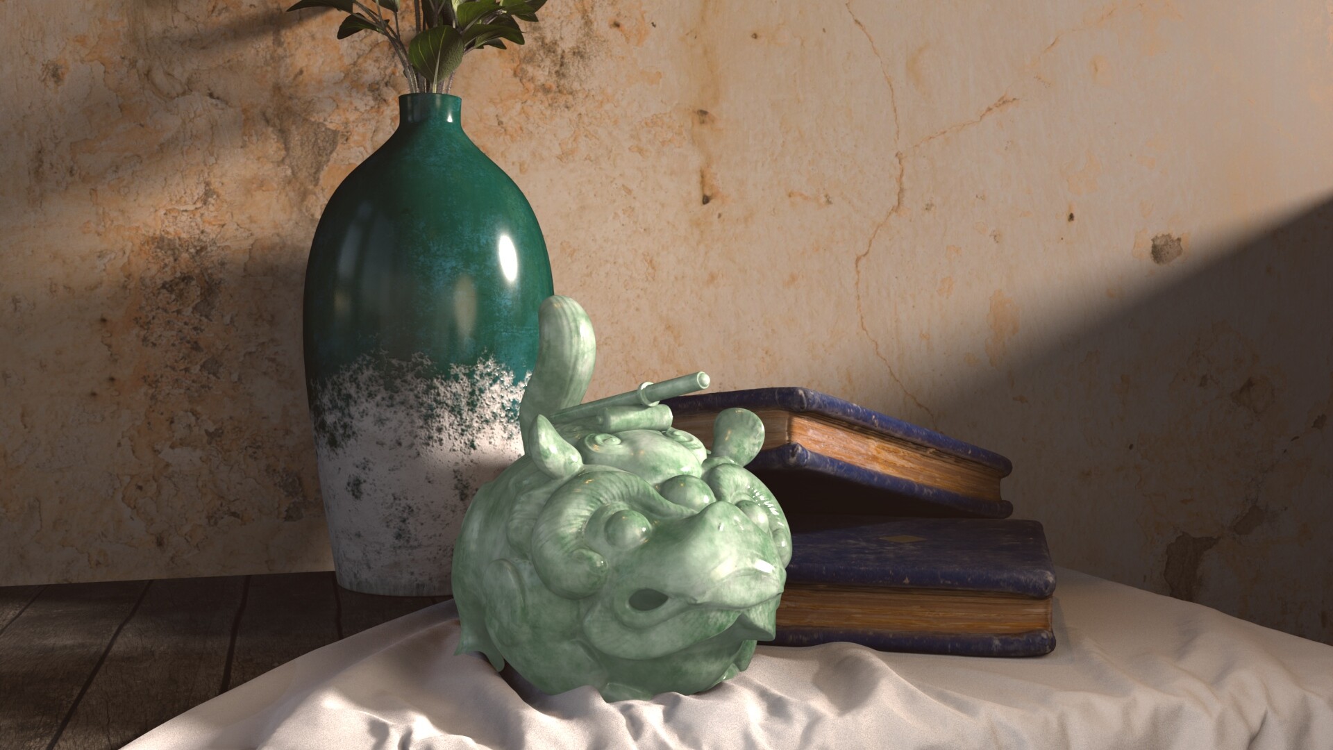 ArtStation - Still life