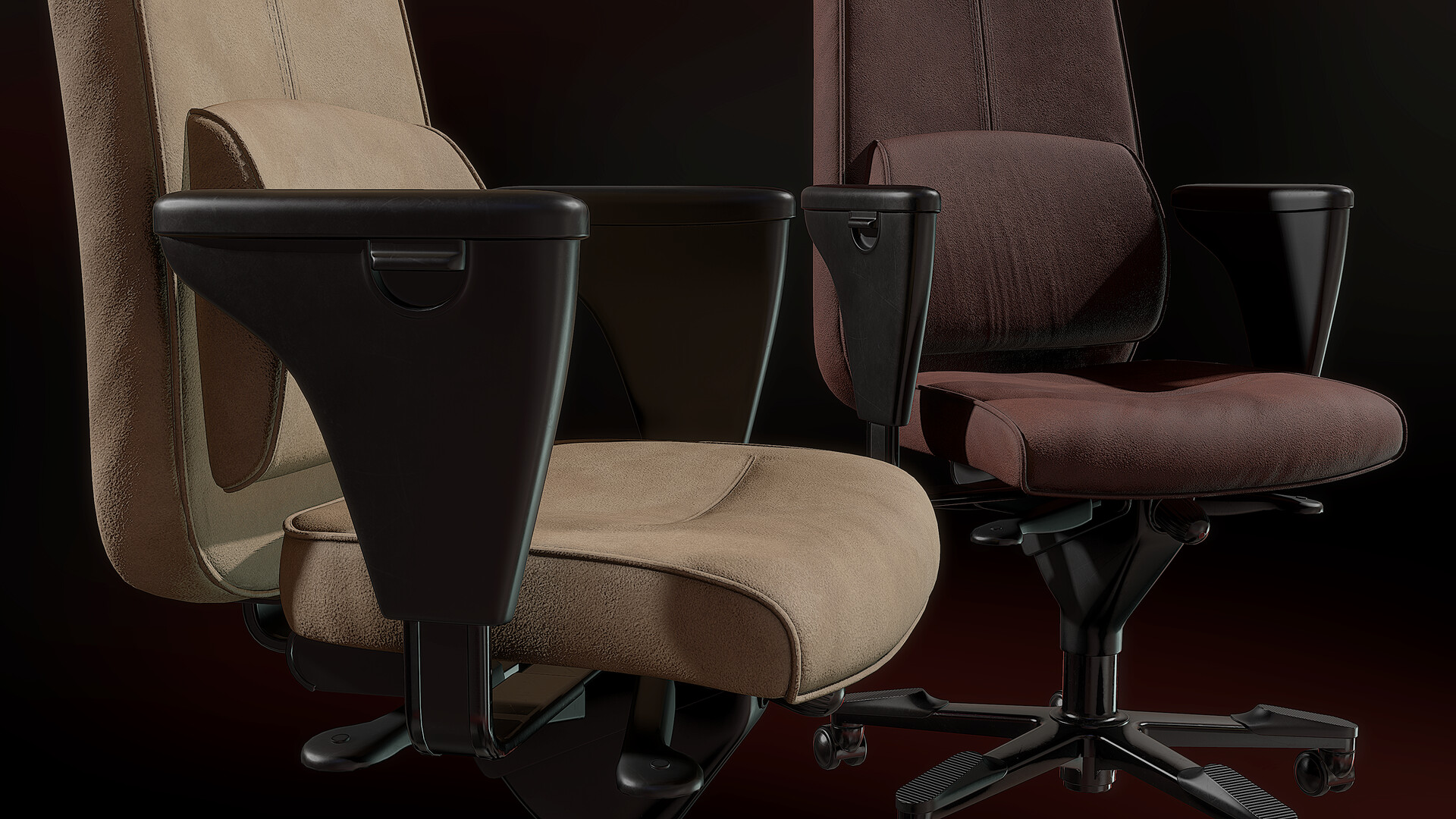 Donny Versiga - The Chairs of Trek