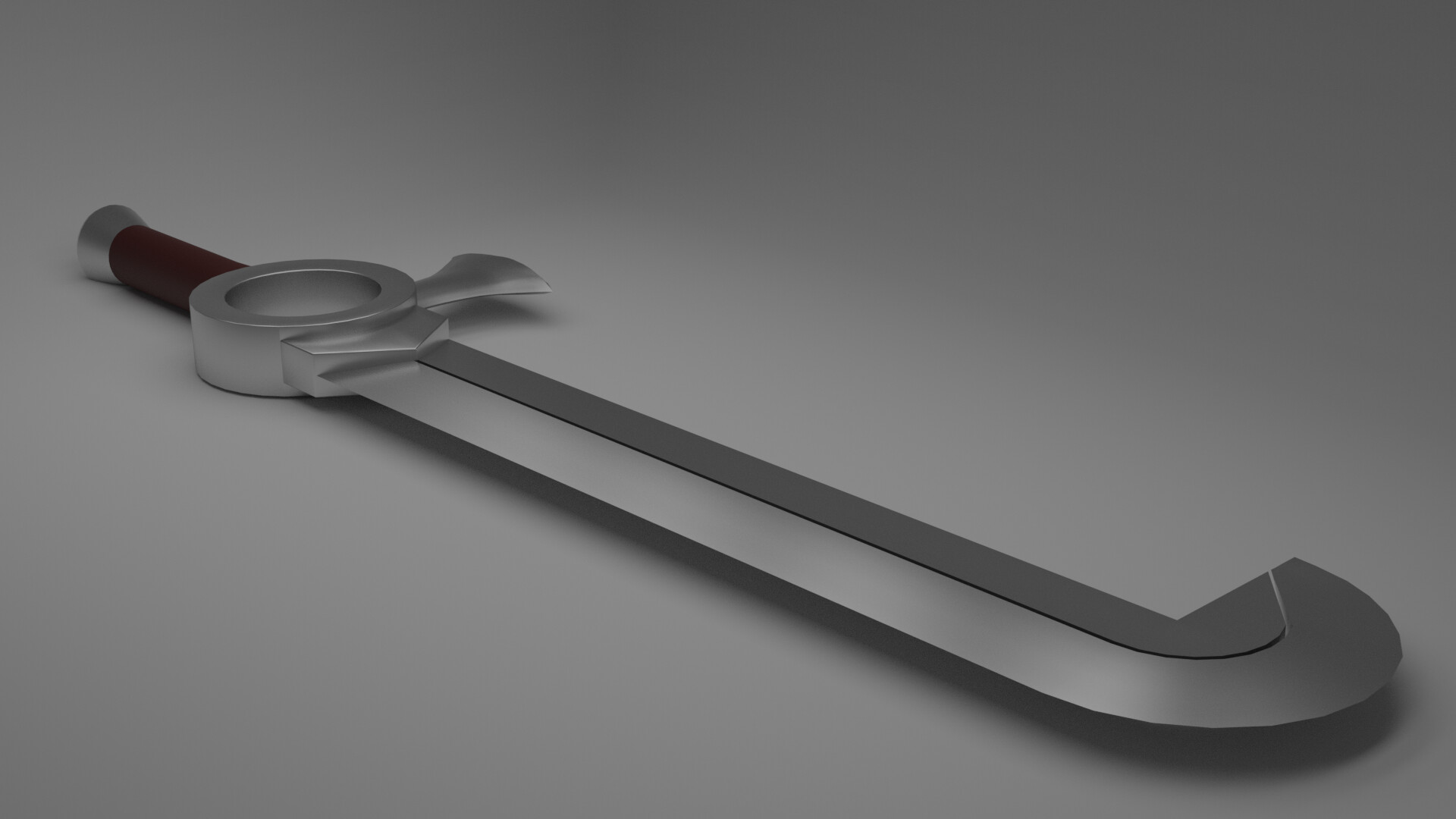ArtStation - Zeldris's Sword
