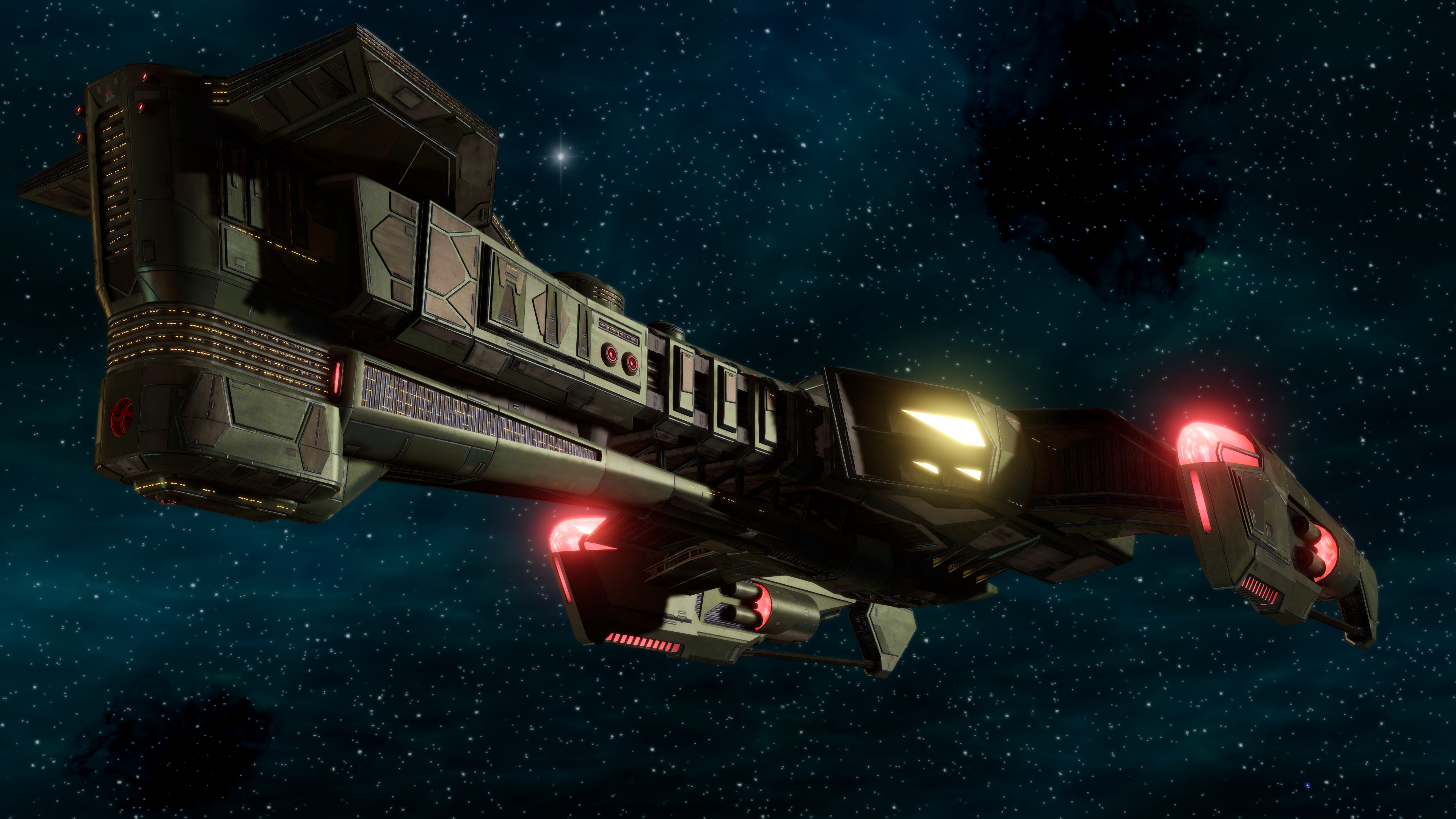 Donny Versiga - Star Trek Online Ships