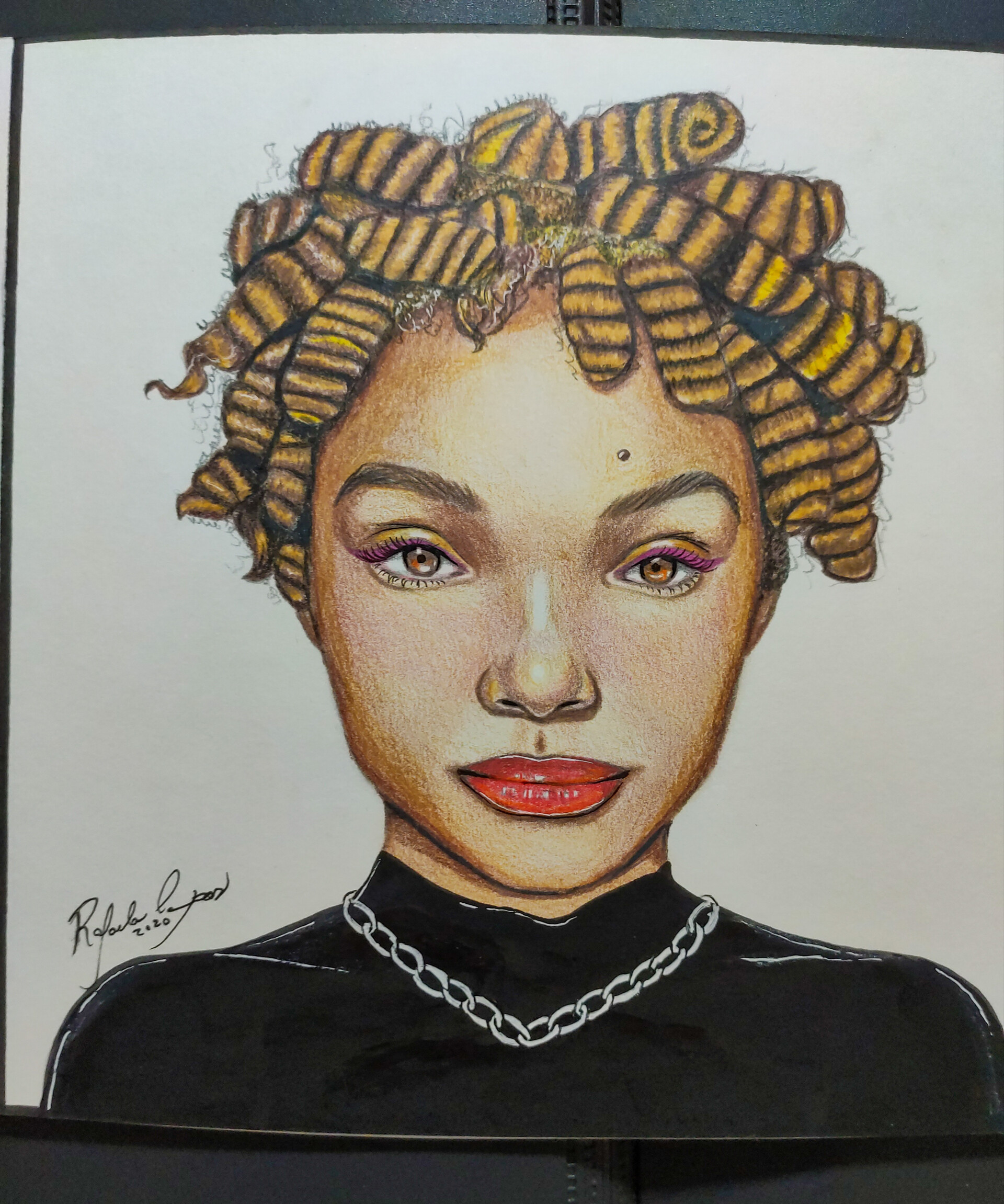 ArtStation - Halle Bailey