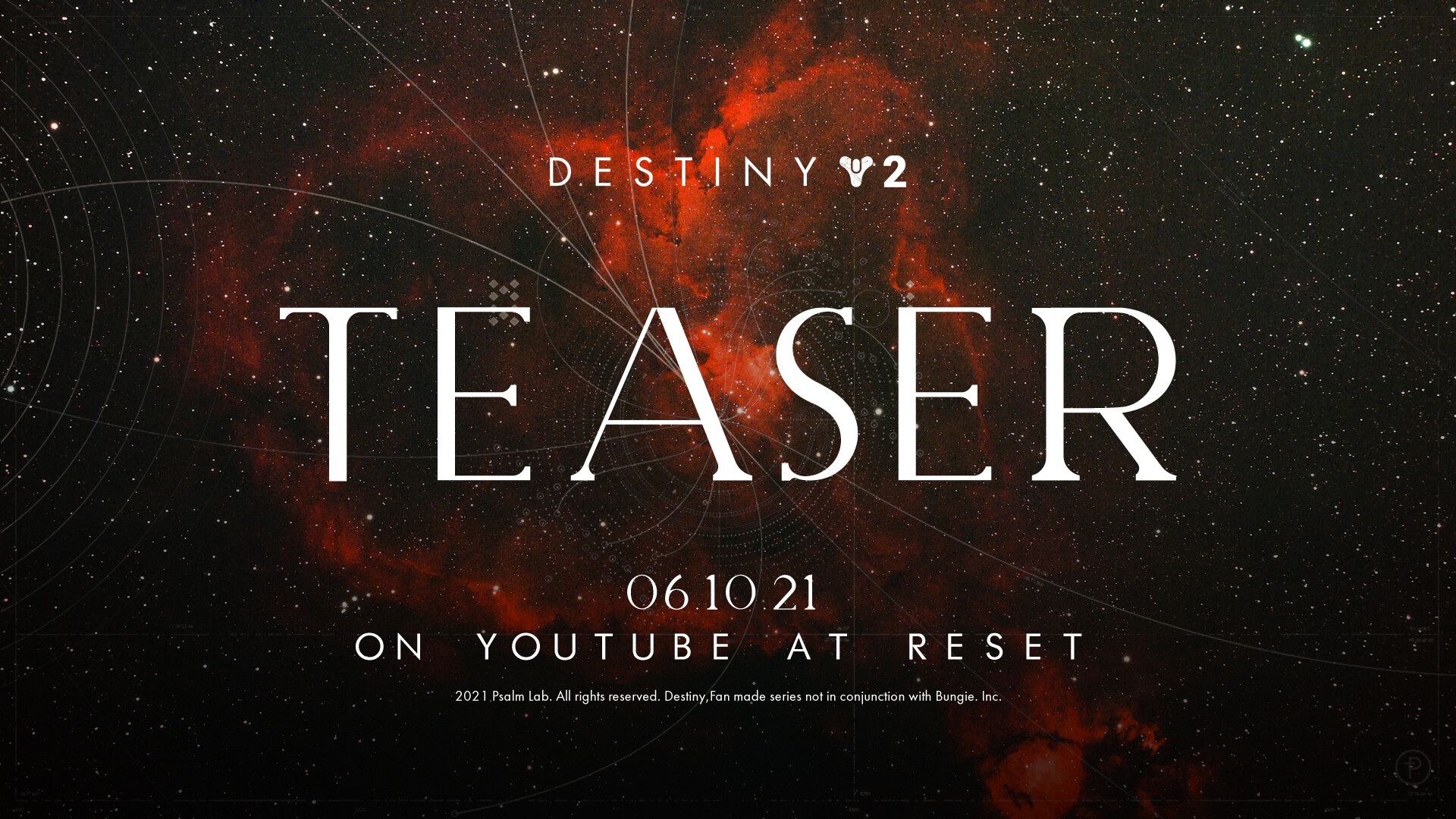 Smart Hopewell - [TEASER] The Final Shape - Vex Origins