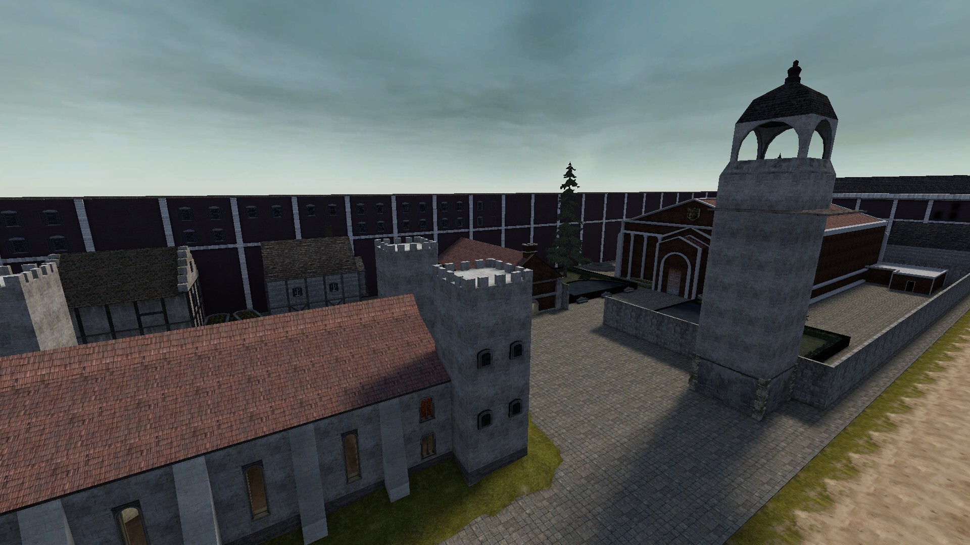 Iffy Homura - Attack on Titan RP Map [Valve Hammer]