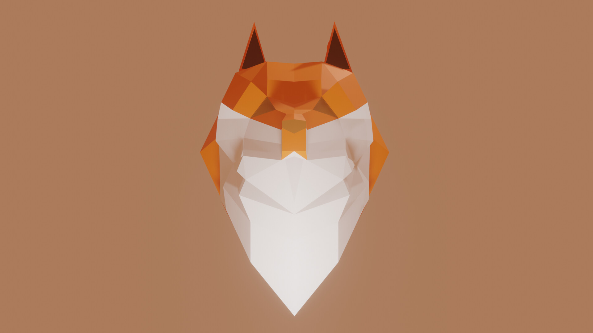ArtStation - Animals low poly