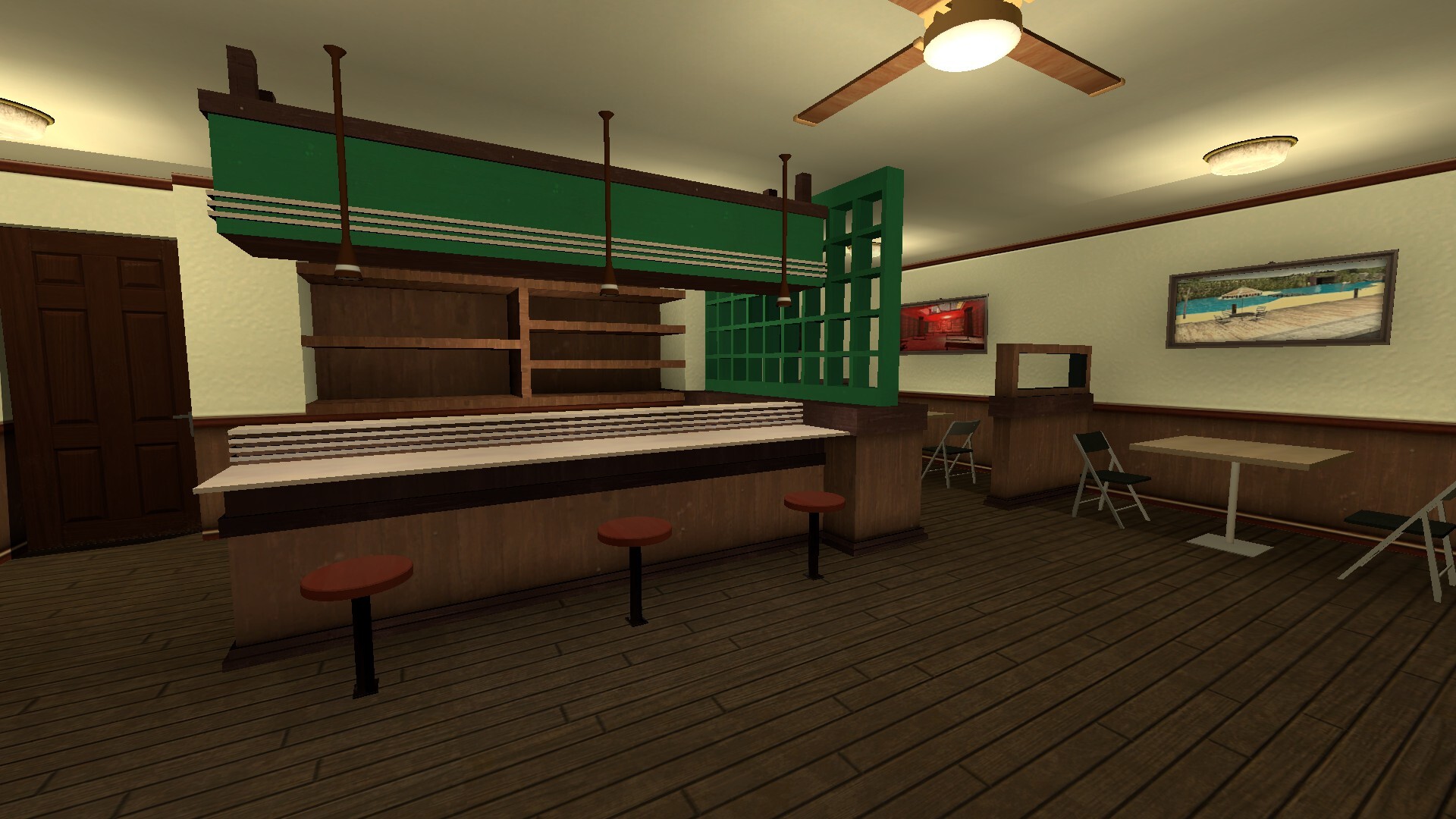 Iffy Homura - Tokyo Ghoul Inspired rp_downtown_weebcafe remake [Source ...