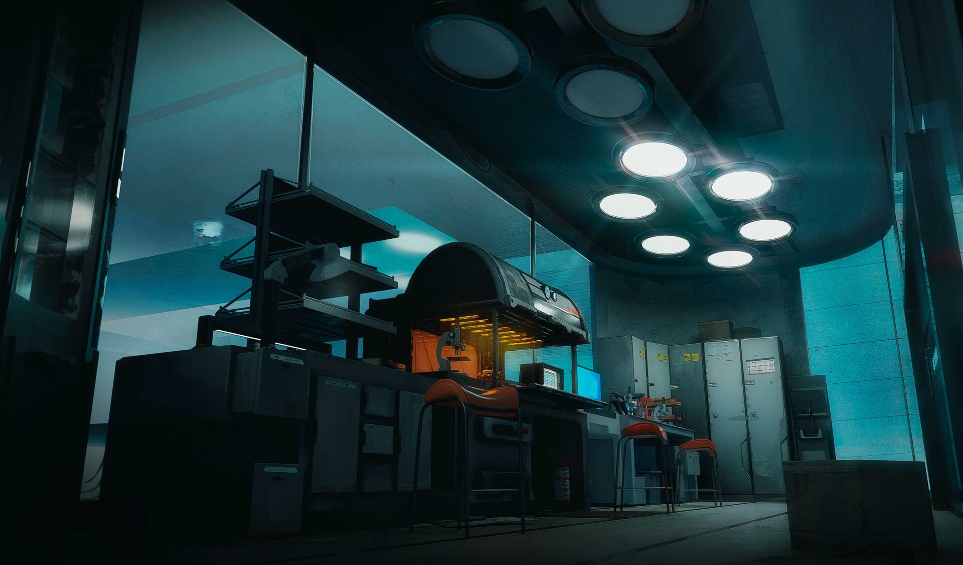 ArtStation - Research Lab 2023