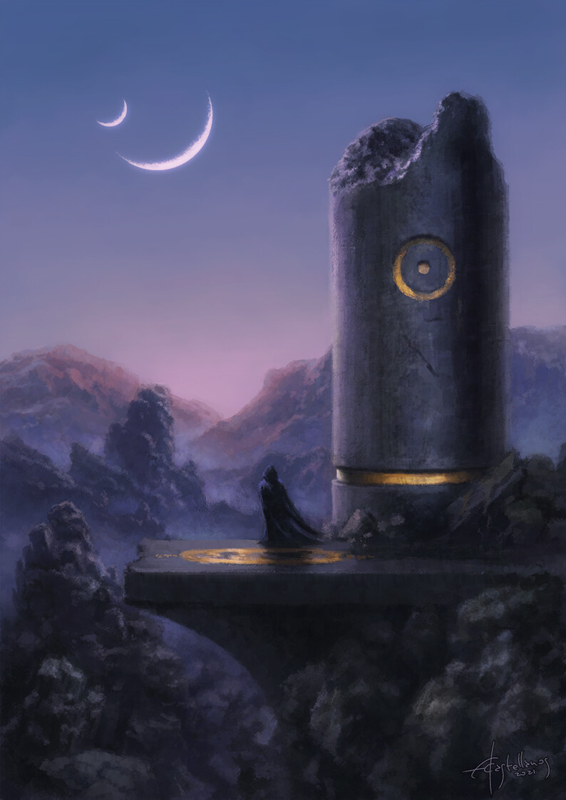 ArtStation - Random concept 8