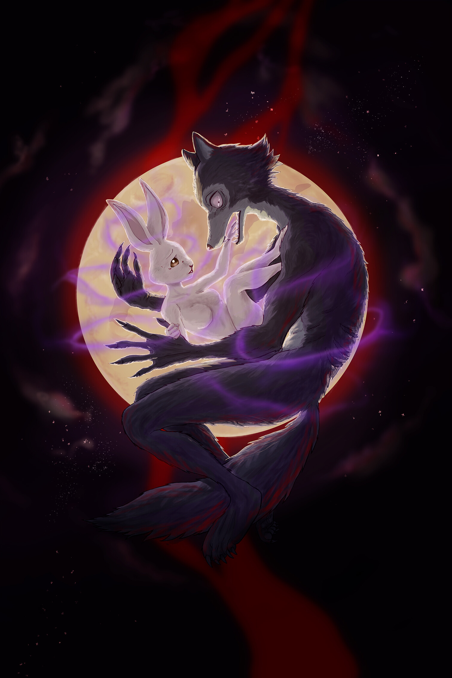 ArtStation - Beastars FanArt