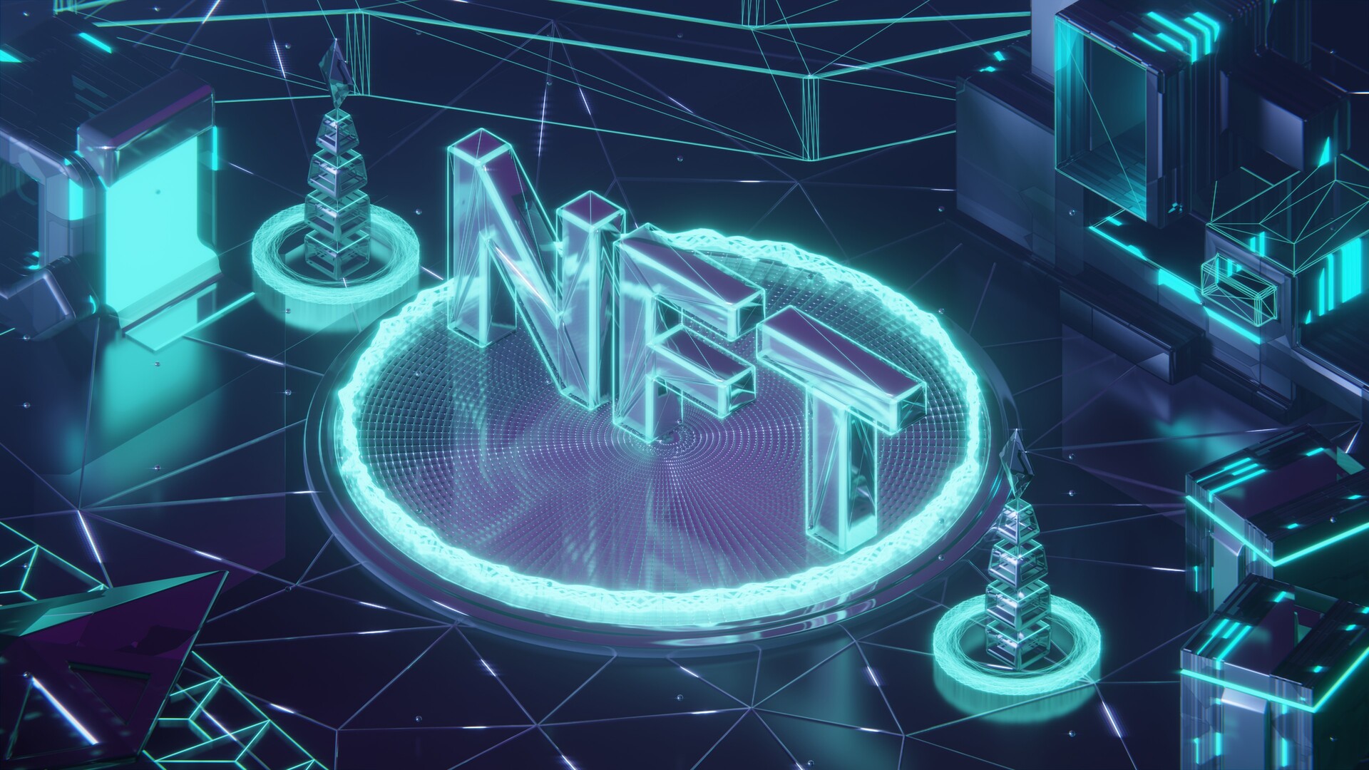 ArtStation - NFT Illustration