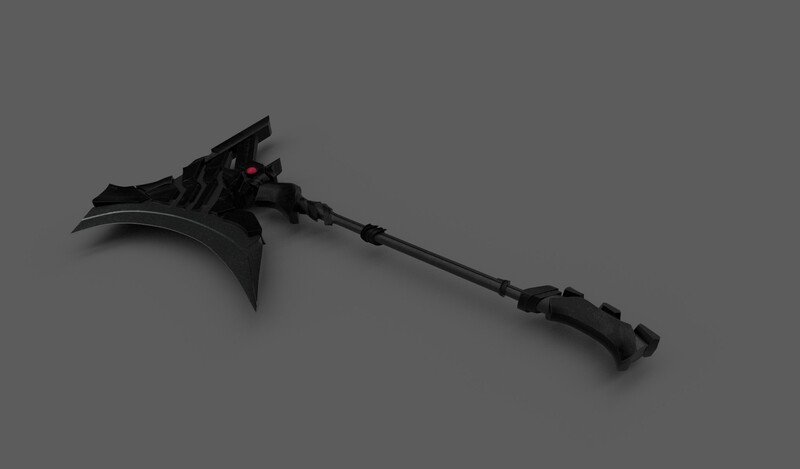 ArtStation - charles tomlin