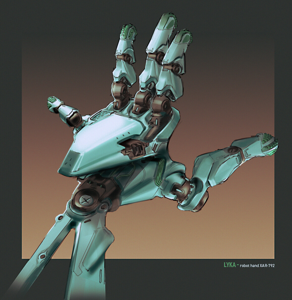 ArtStation - Daily sketches