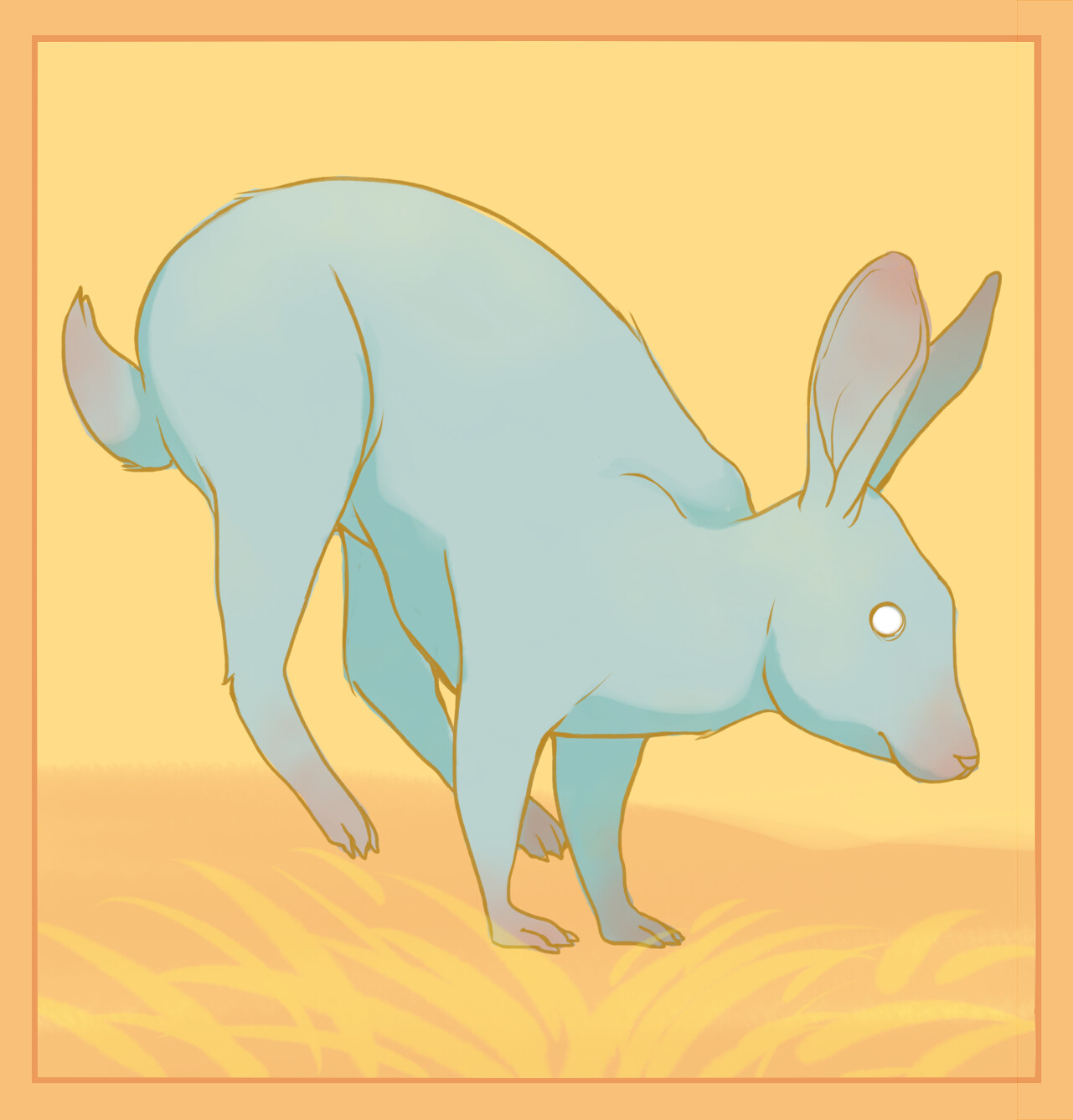 ArtStation - Rabbits 2