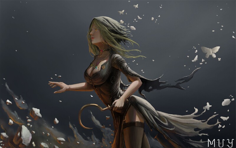 ArtStation - Yan Jun