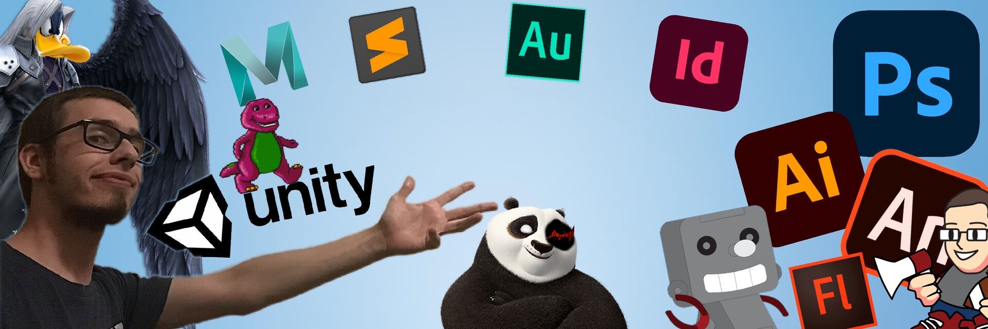 ArtStation - Profile Banner