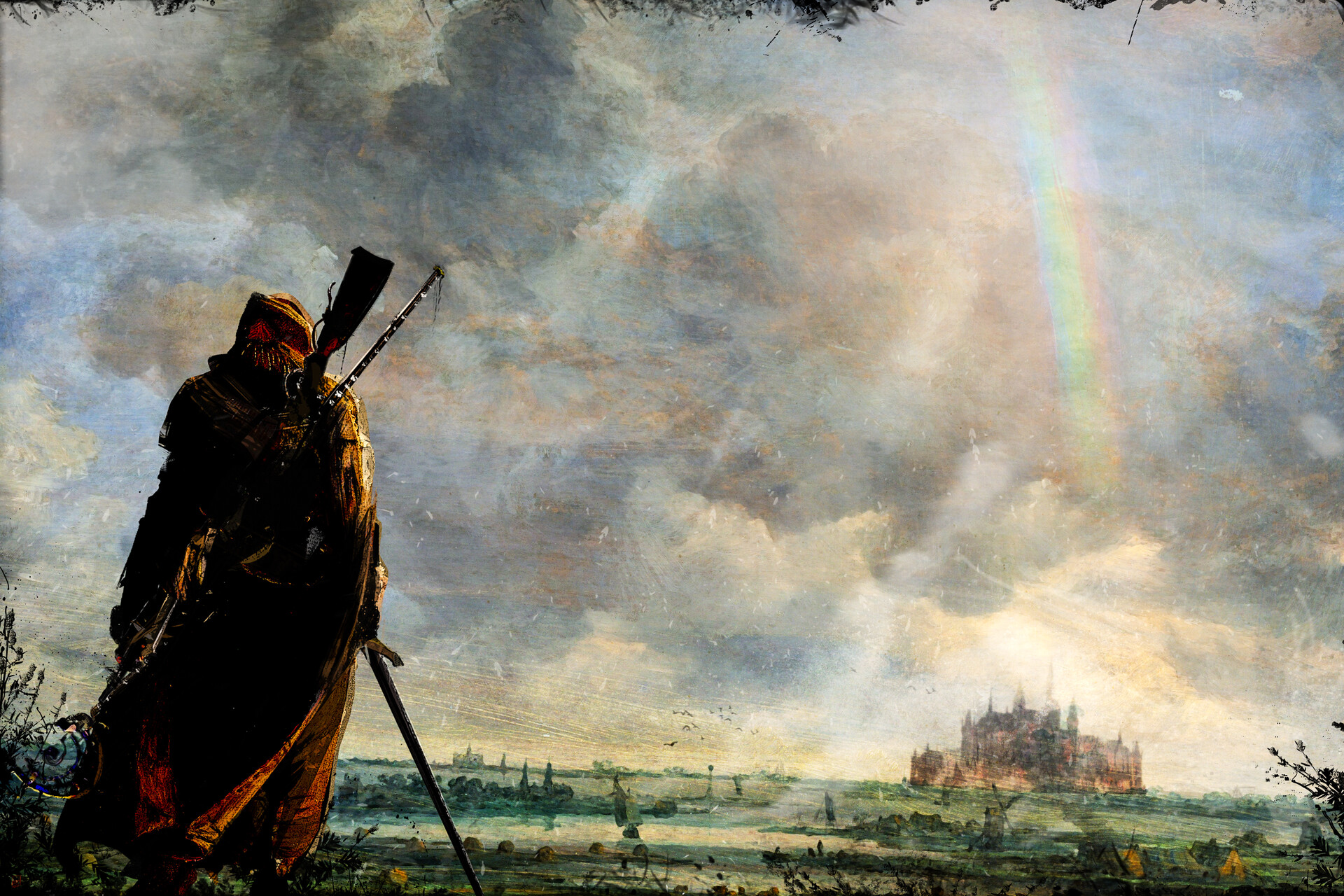 Levi Thomas - Environments