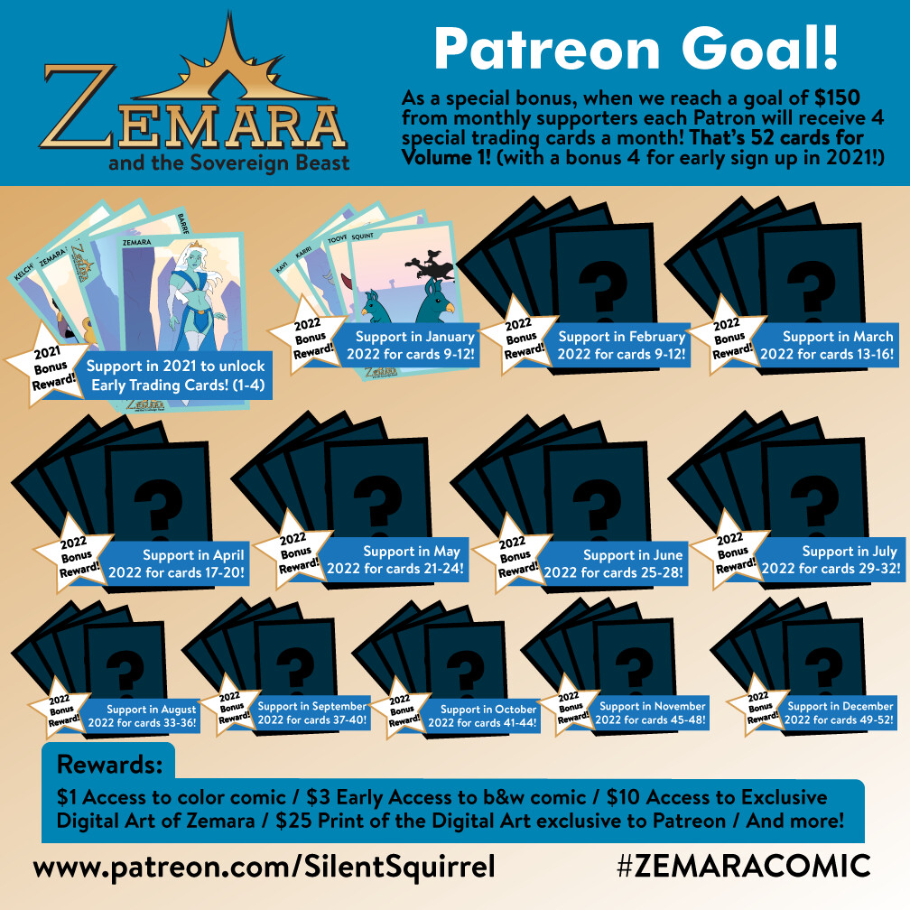 Anthony Hunter - Zemara Comic Ads