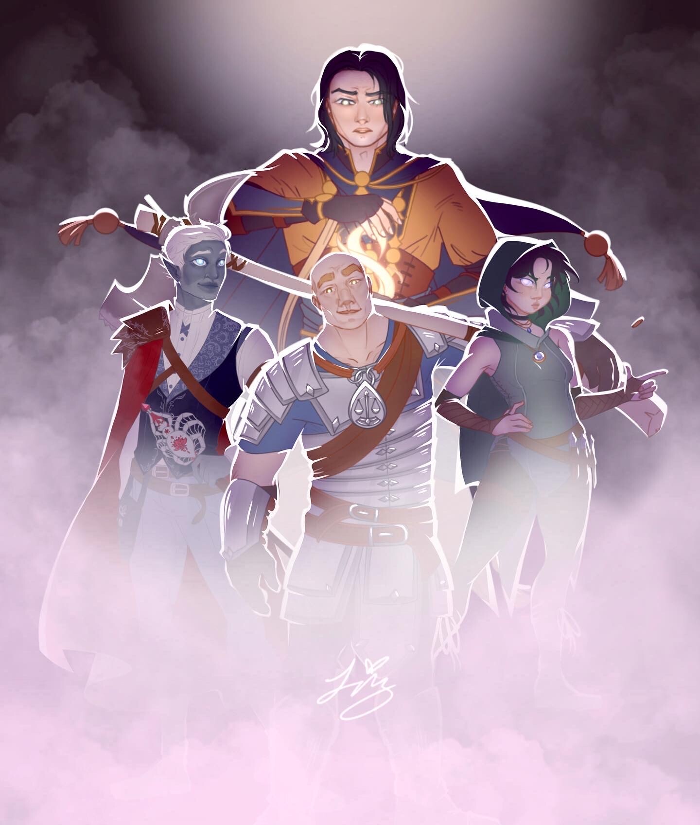 ArtStation - Chronomancer