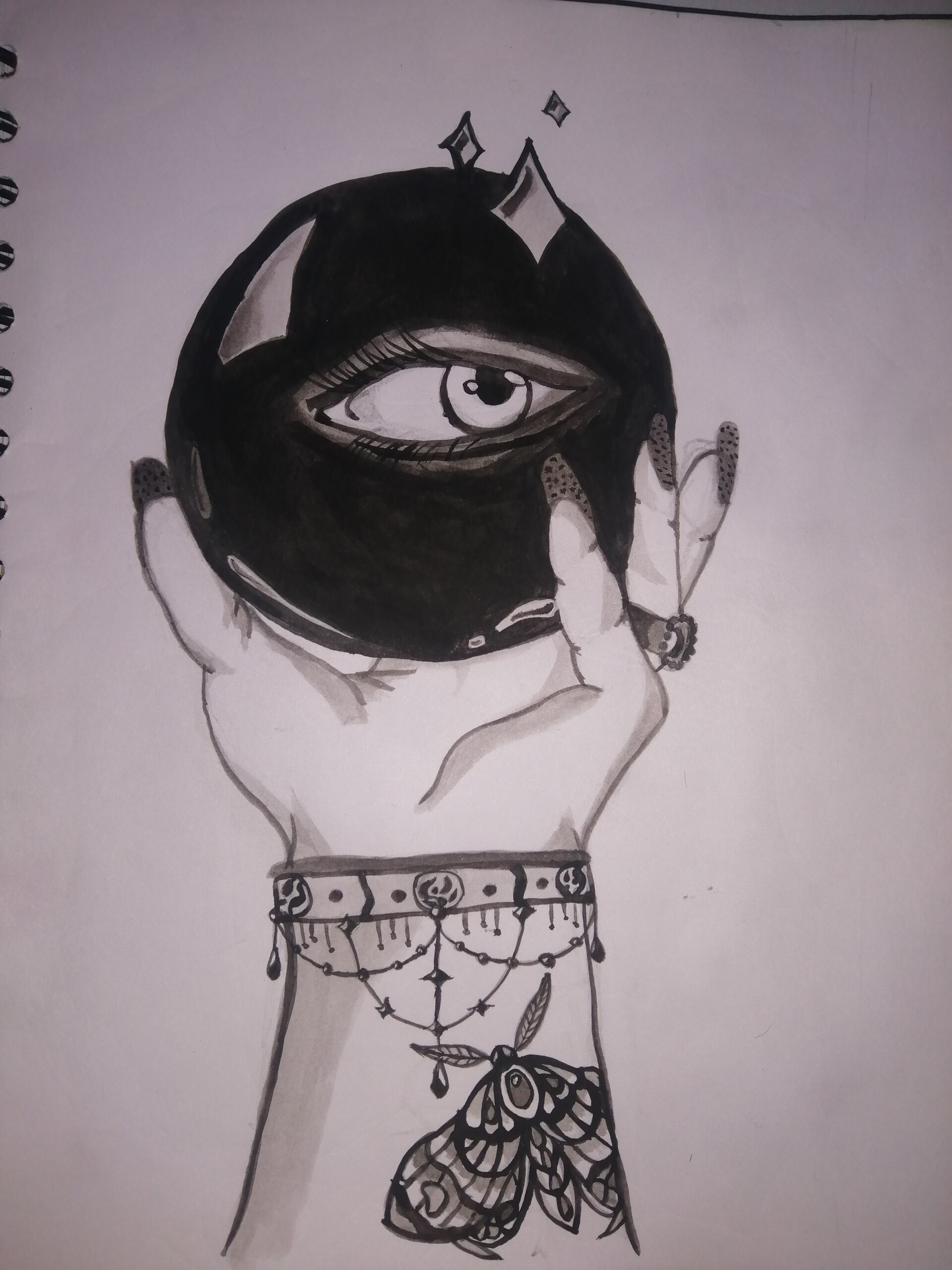 ArtStation - Mistic treats