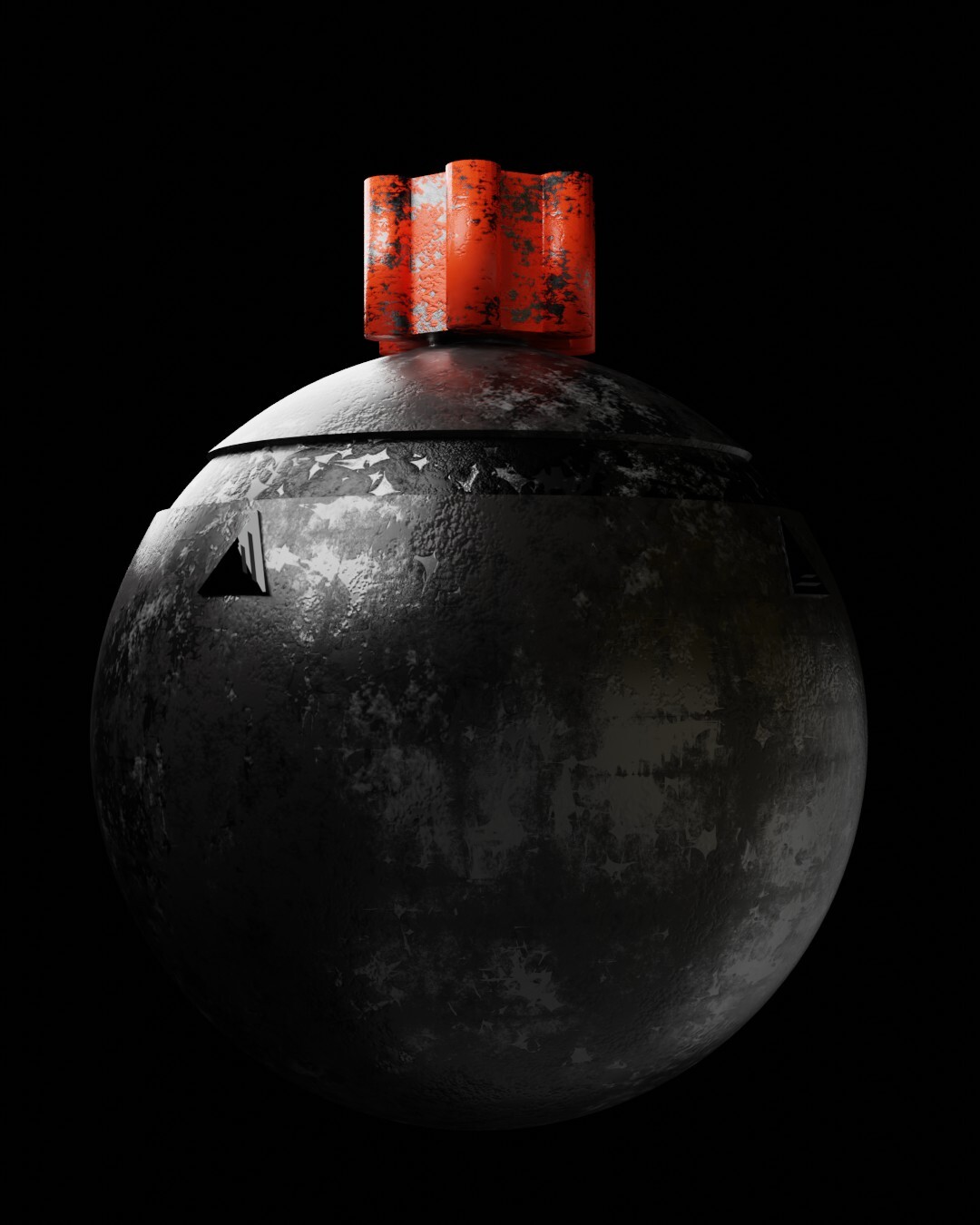 ArtStation - Pokeball of Old W/Damage - Pokemon 4Ever