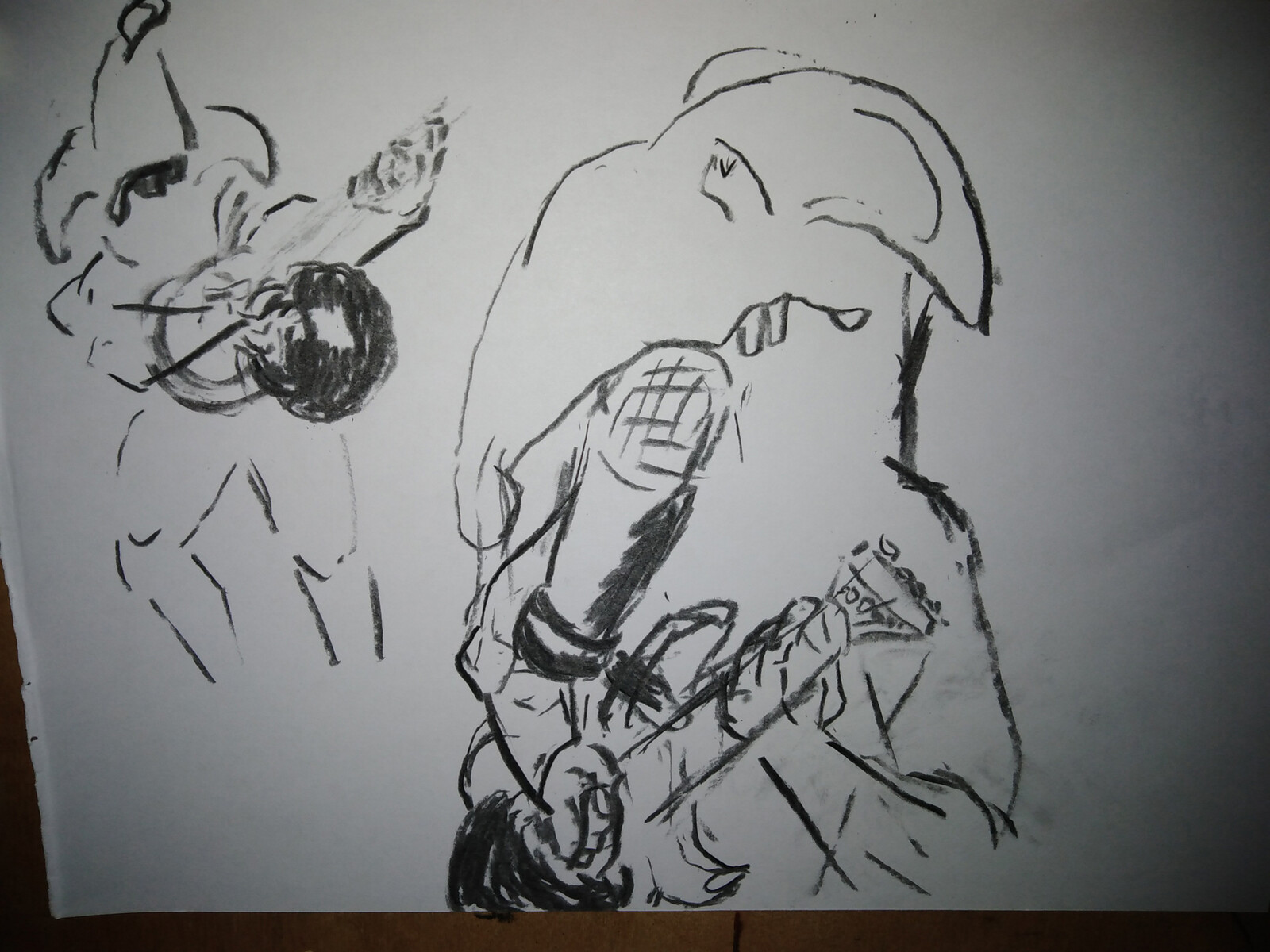 Alex Sorokin - Upstroke workout