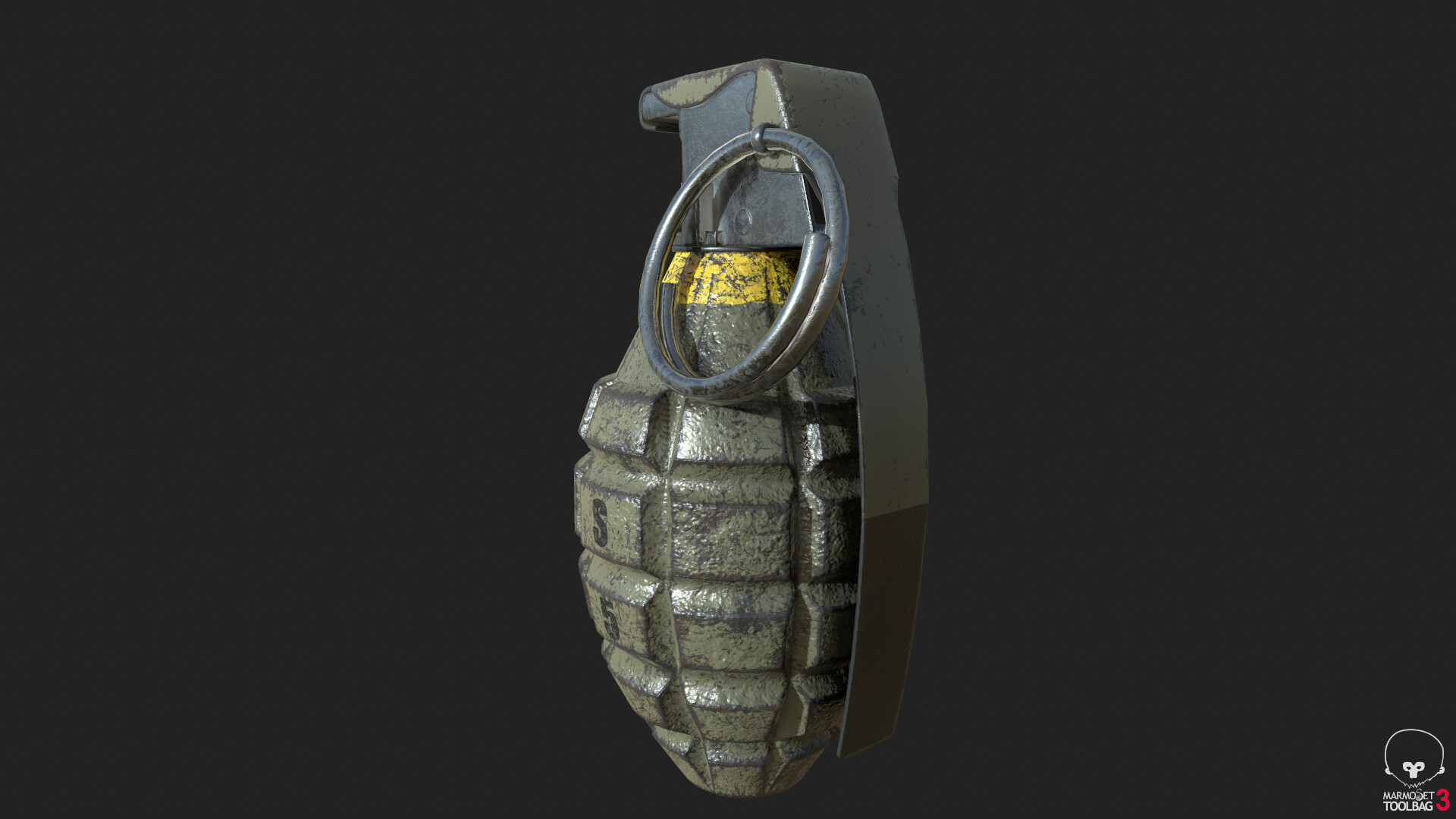 ArtStation - Gaming Granade