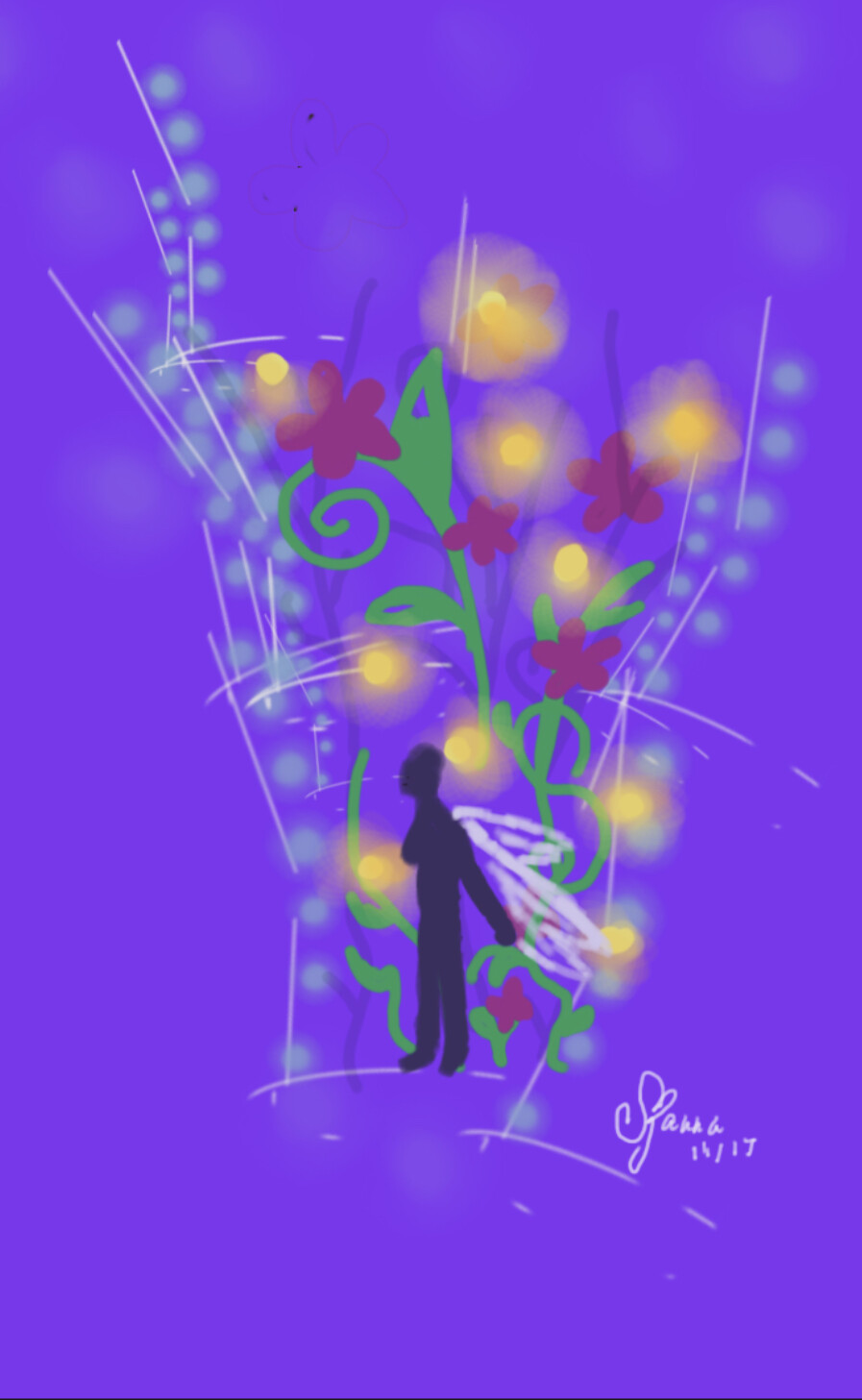 ArtStation - My Created Space