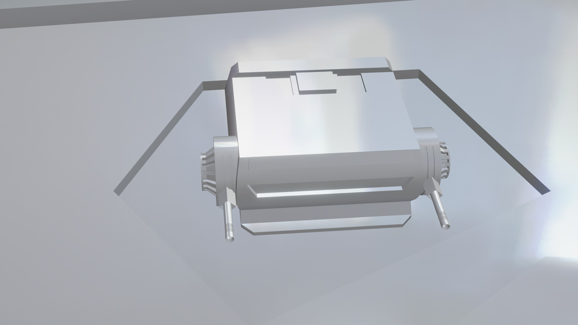 samdeupta - Venetor Star Destroyer (Star Wars)