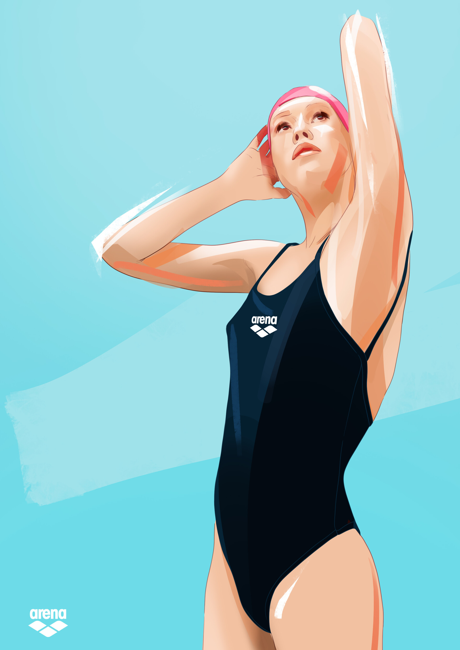 ArtStation - Commercial KV