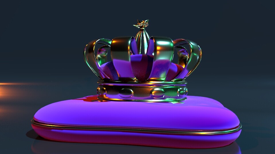 ArtStation - Crown