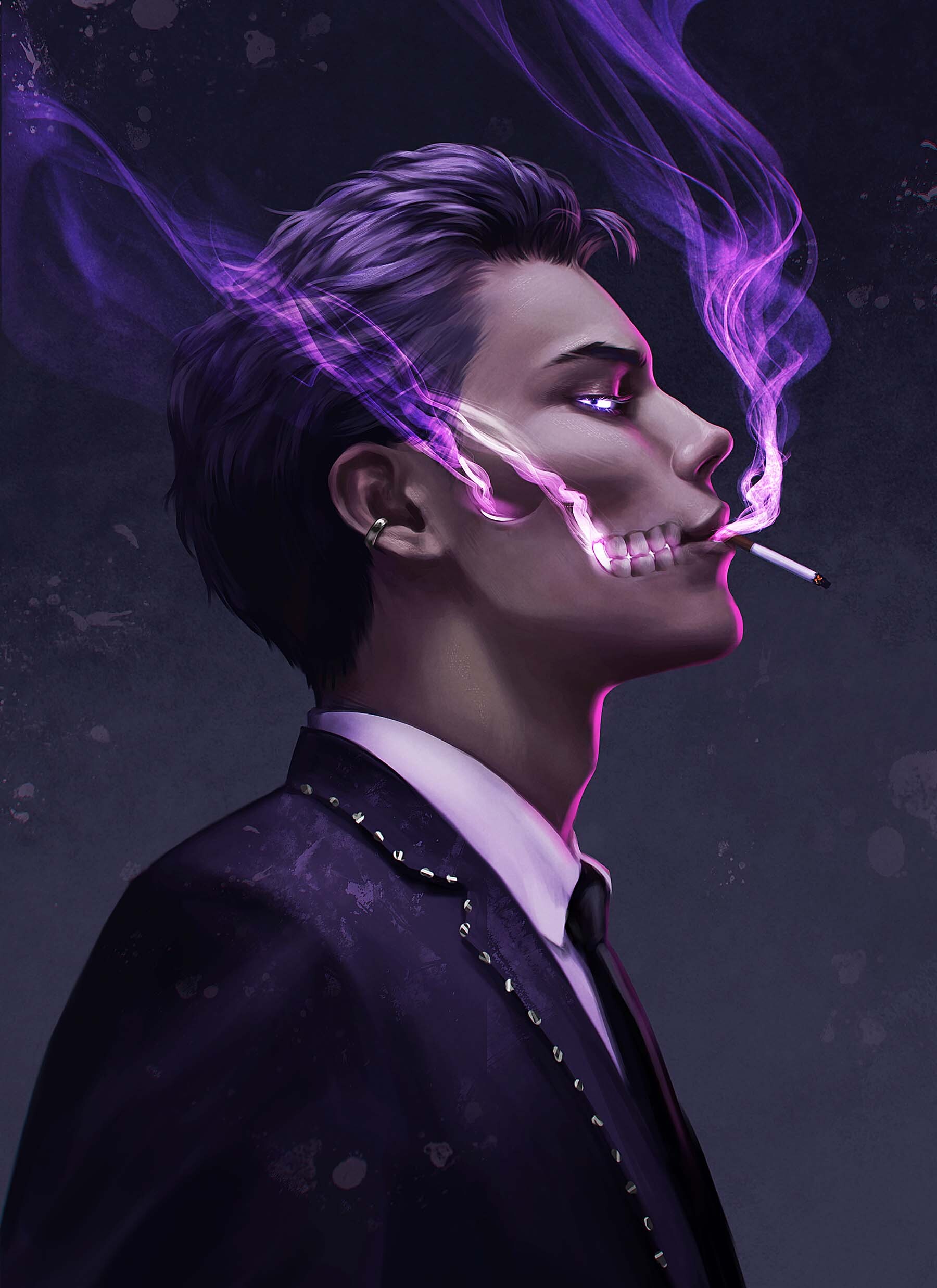 ArtStation - Zombie Boy