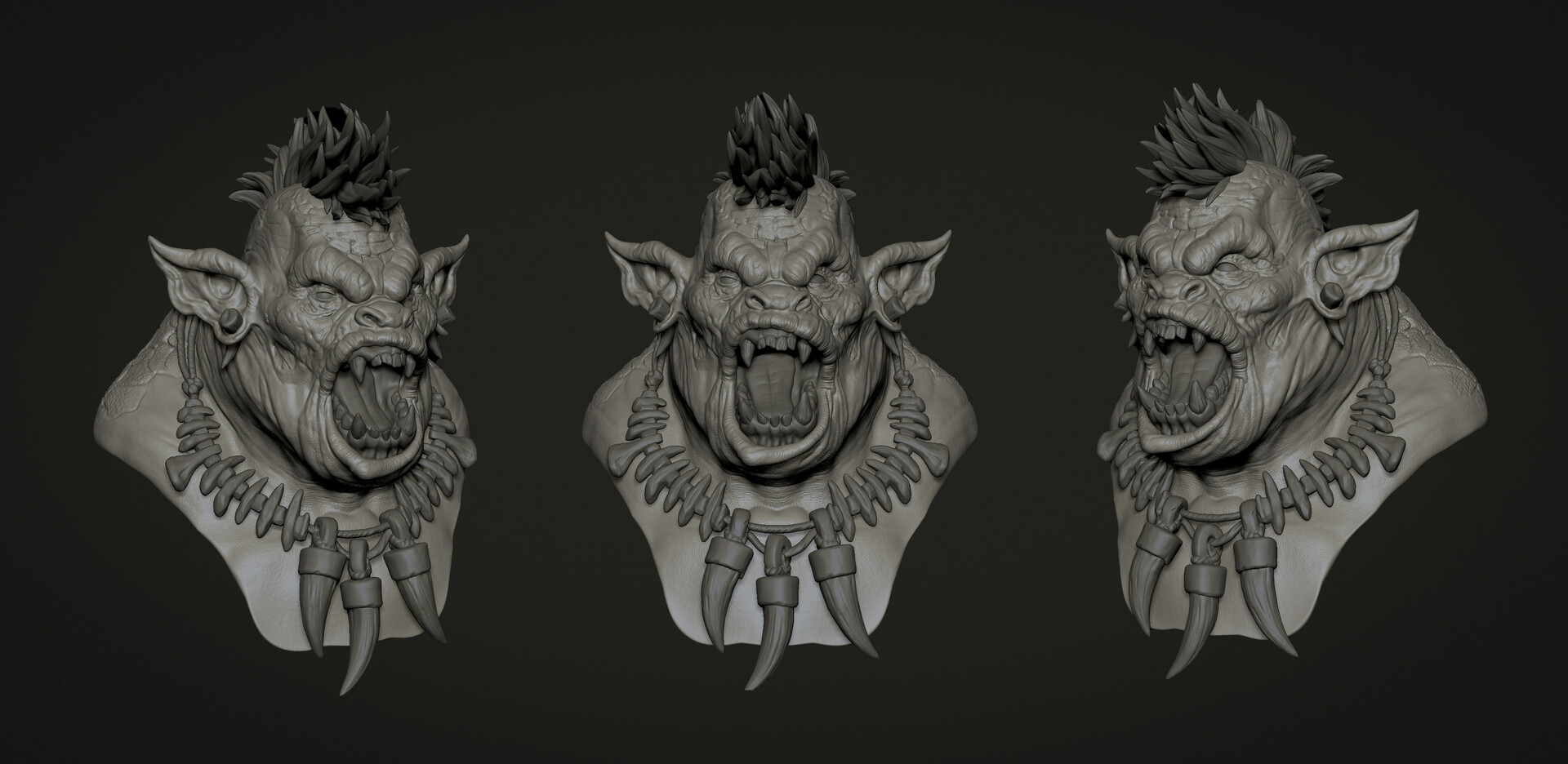 Mikhail Rakov - Brutal Orc