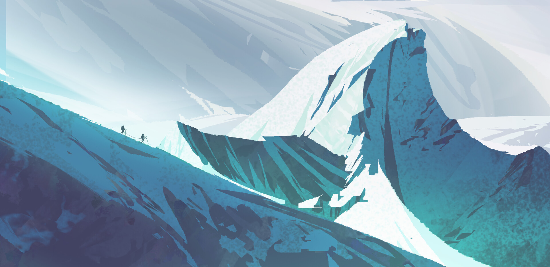 ArtStation - Cold path