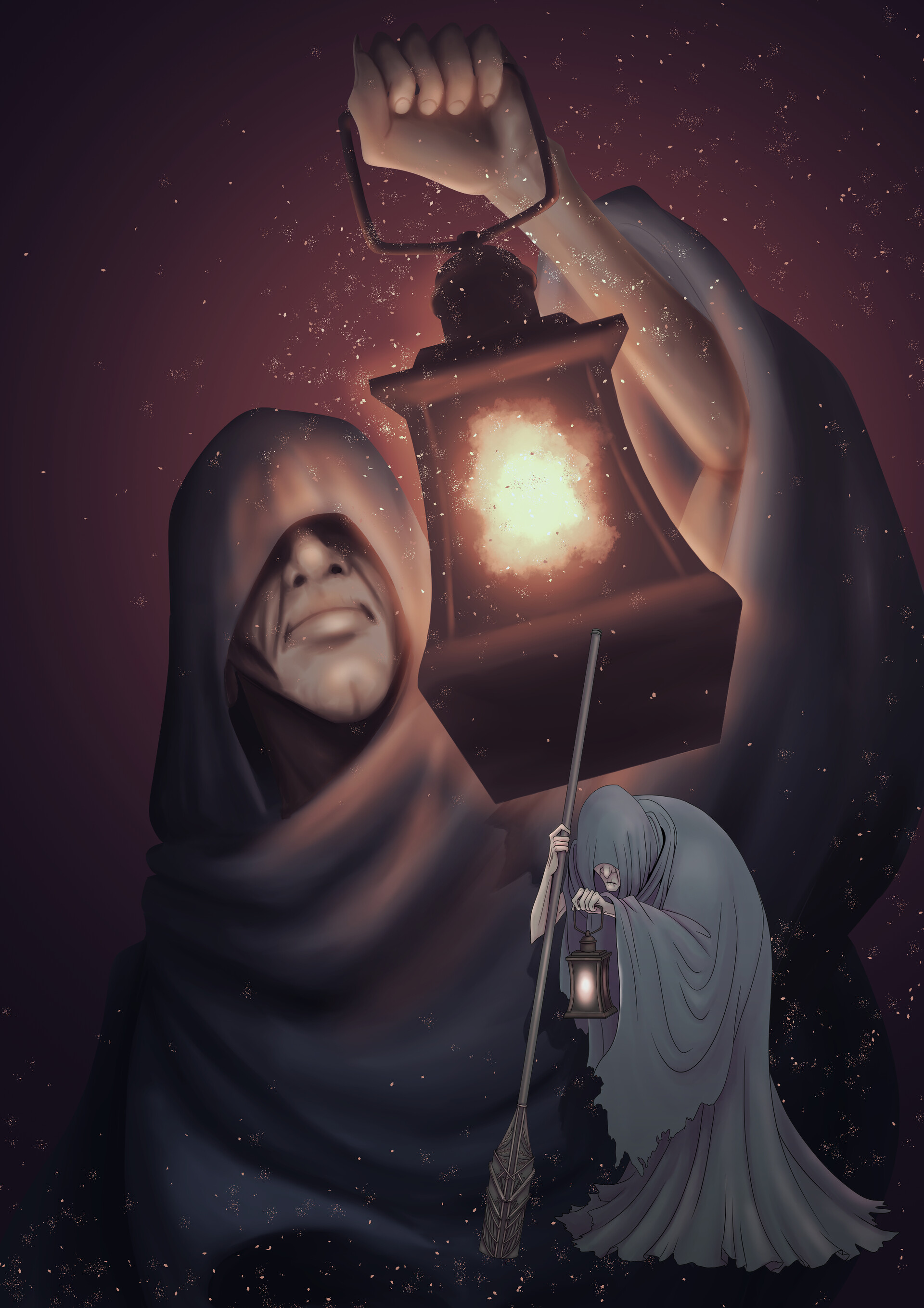 ArtStation - The Ferryman